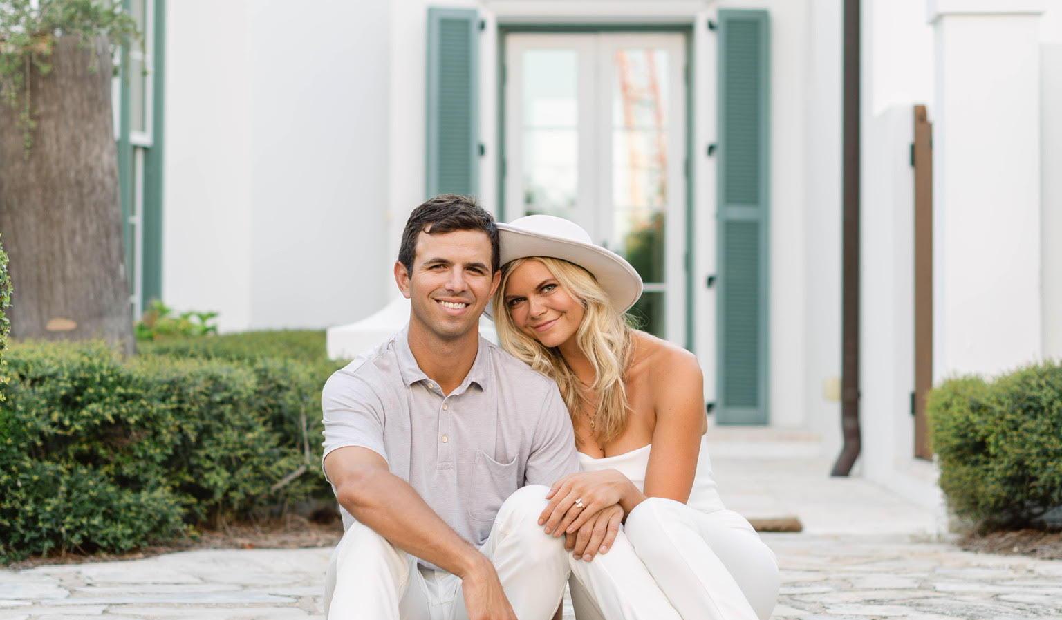 Trae Pappas and Erica Wilson's Wedding Website