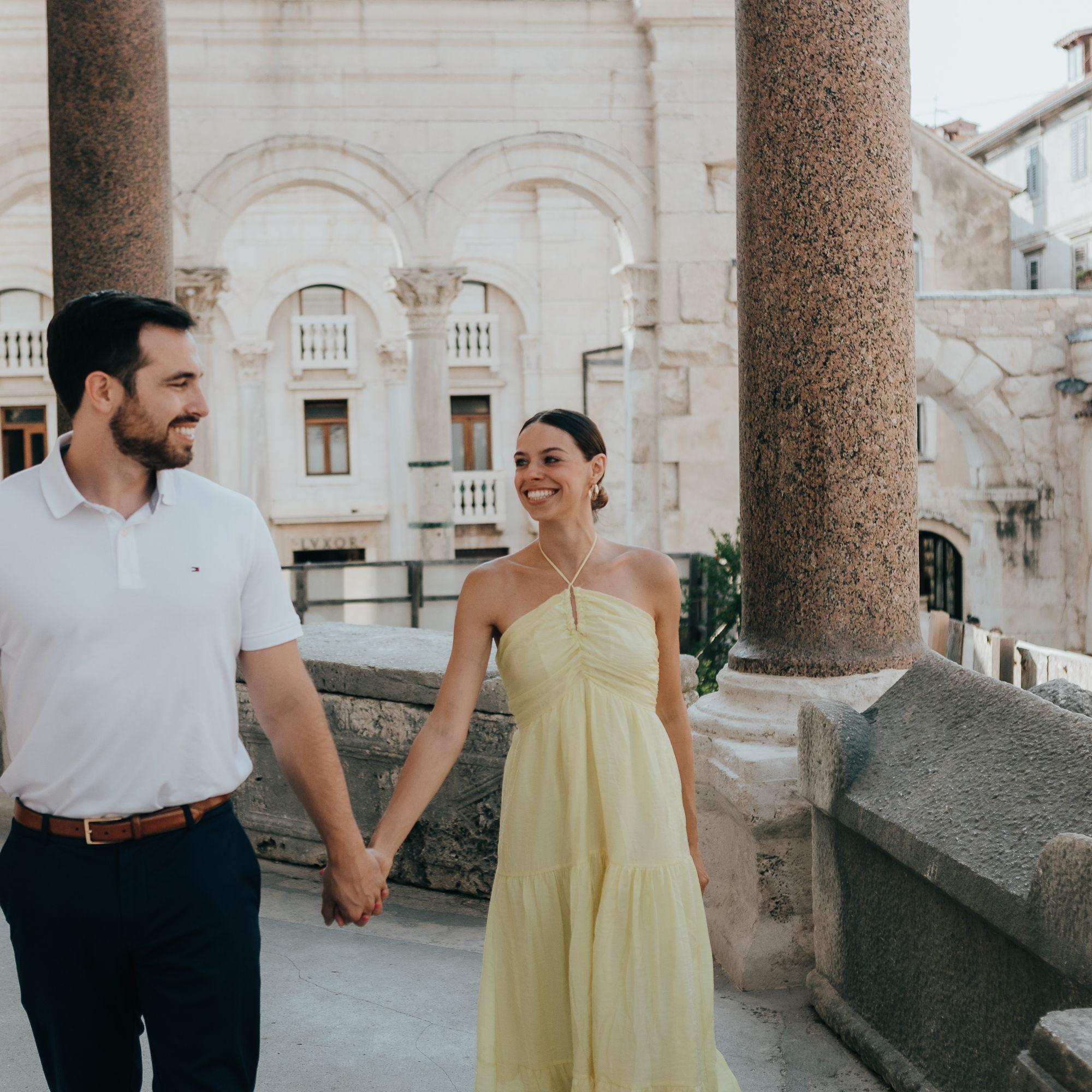 Skye Cotler and Connor Case's Wedding Website