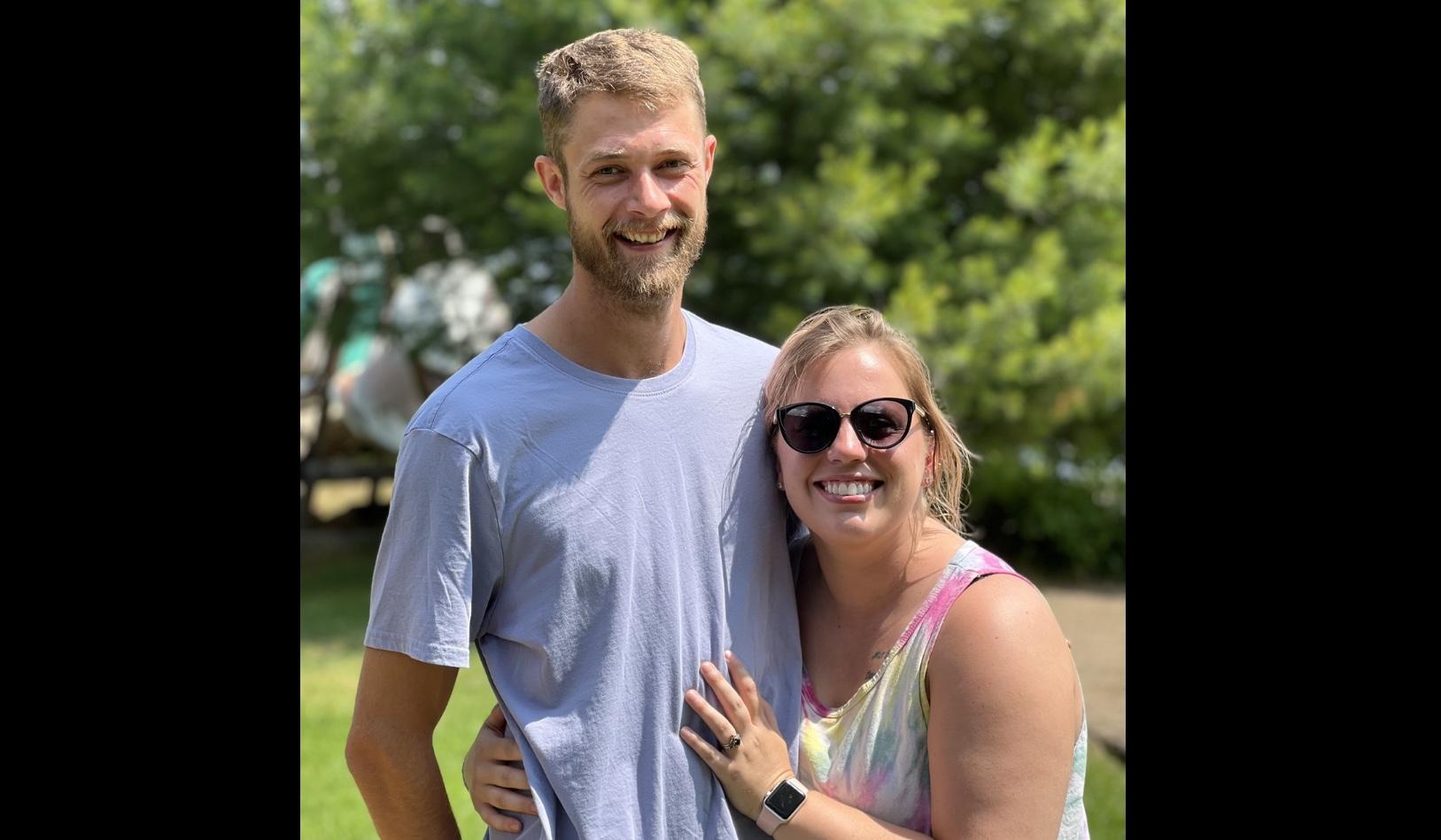 Destinee Deaton and David Utter's Wedding Website