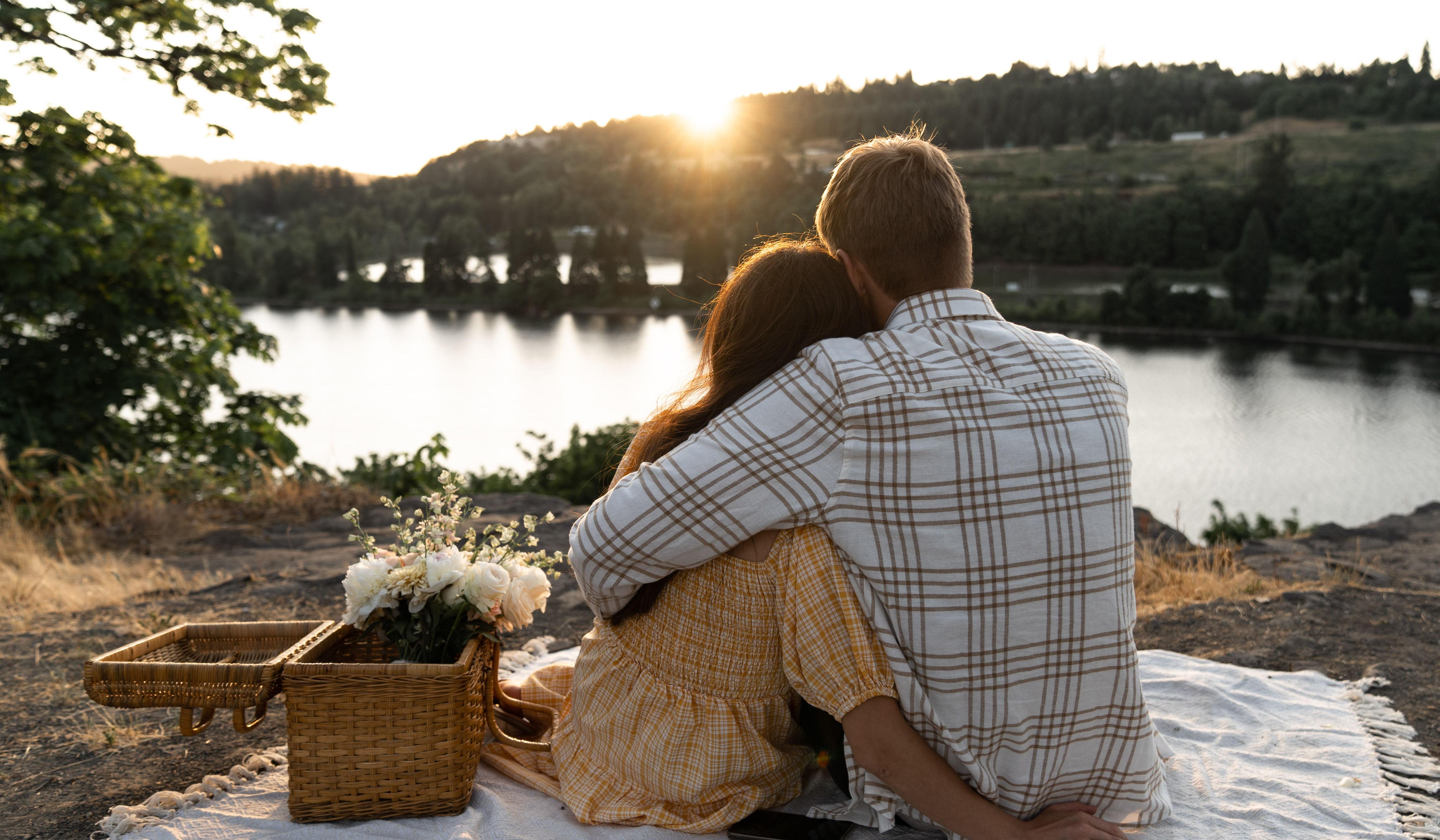 Kseniya Savchenko and Mark Babin's Wedding Website