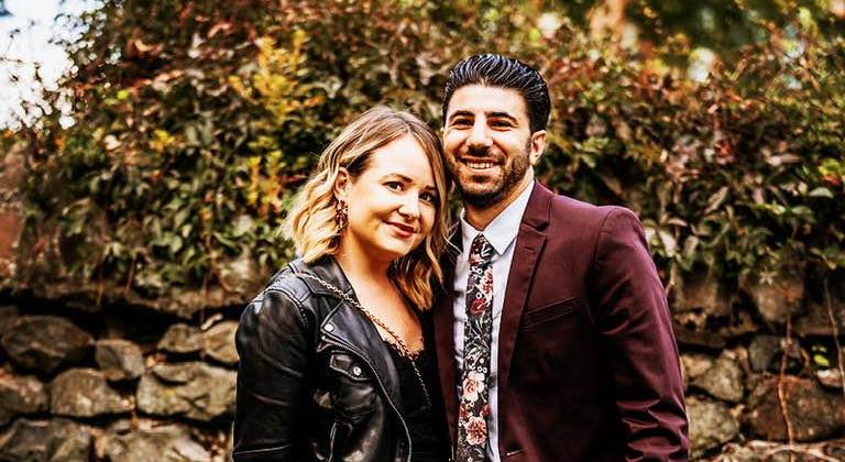 Samantha Grant and Nicolas Perrone's Wedding Website