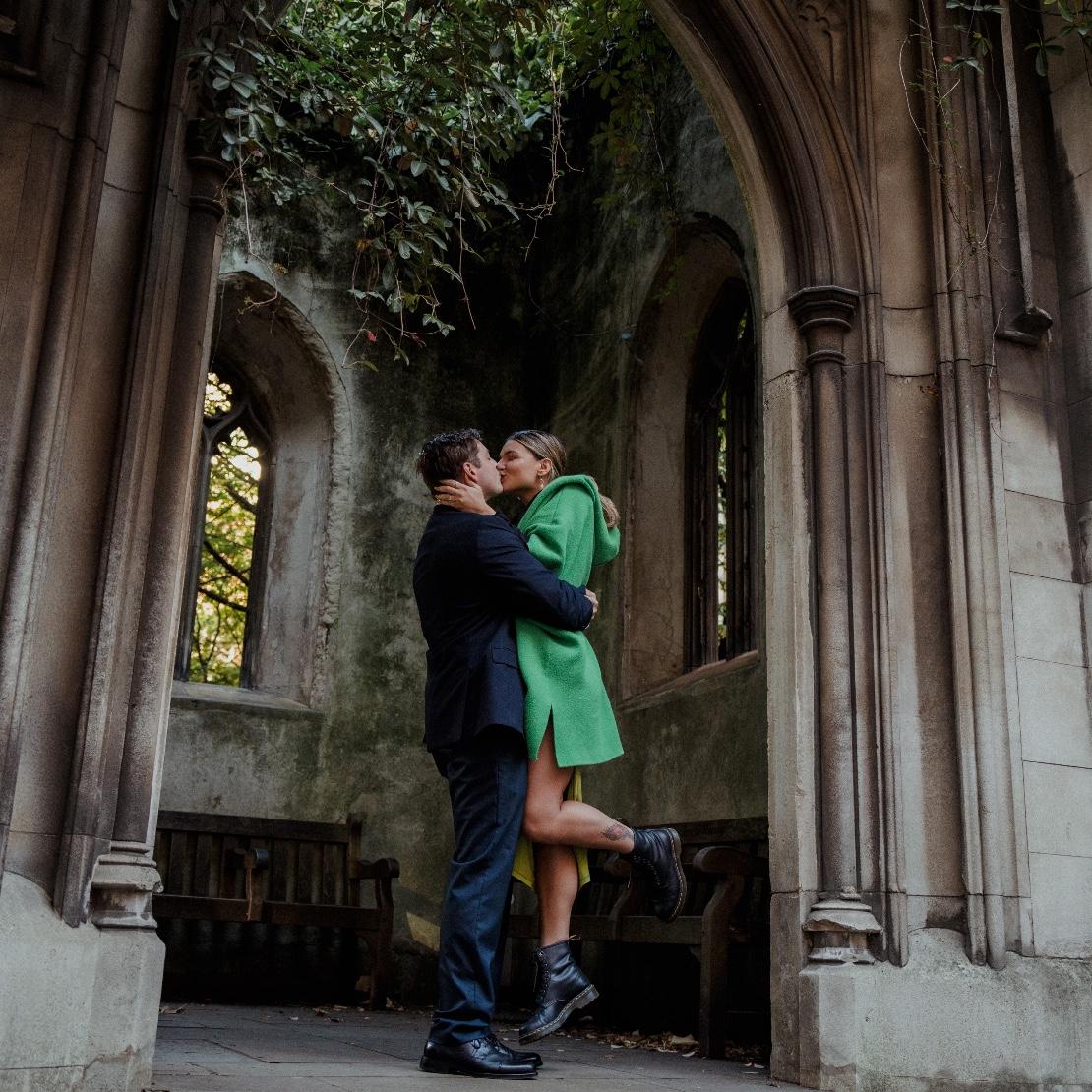 Anastasia Shiverskaya and Nicholas Miles' Wedding Website