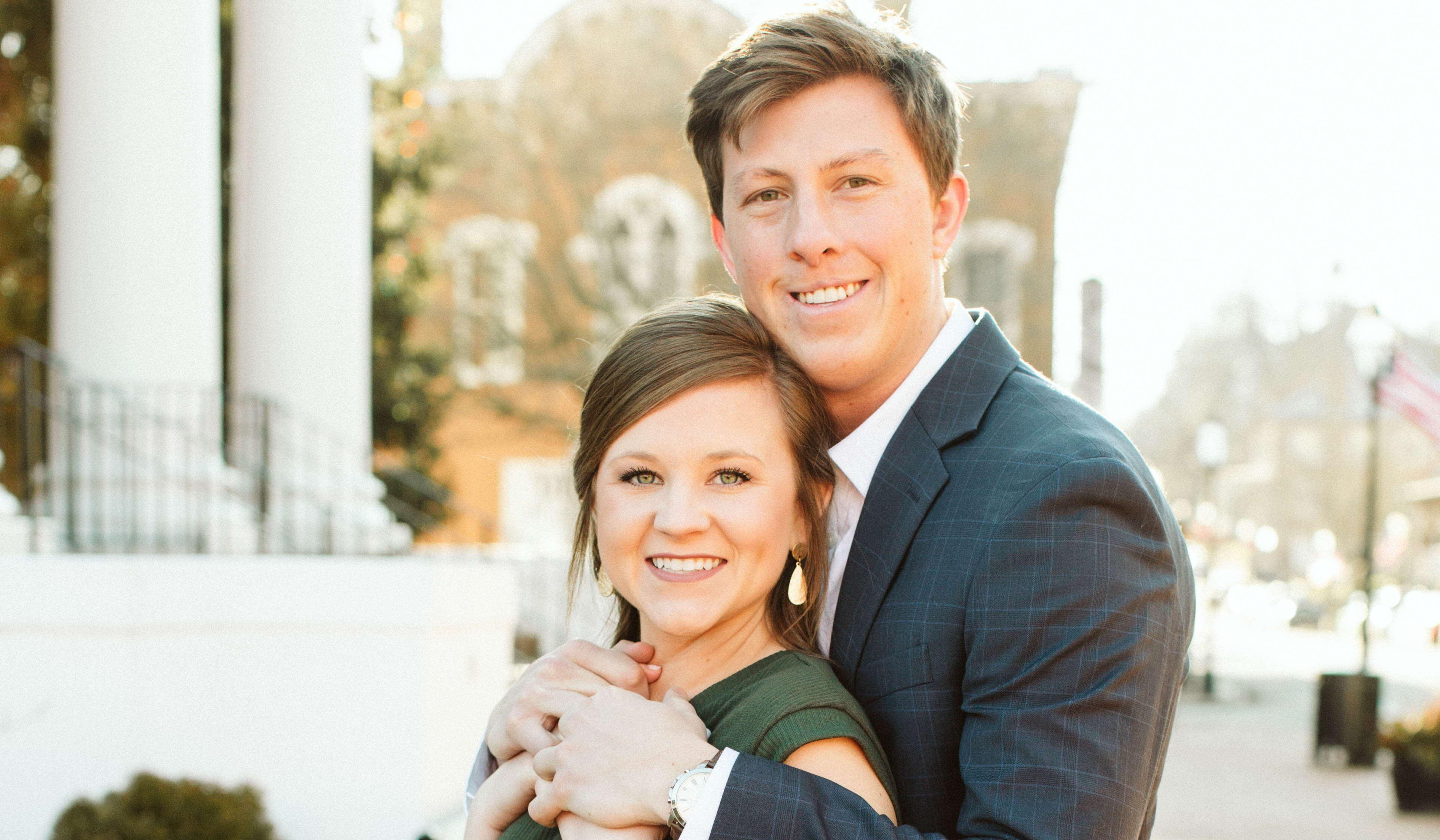 Andrew Neighbor and Megan Thomas' Wedding Website