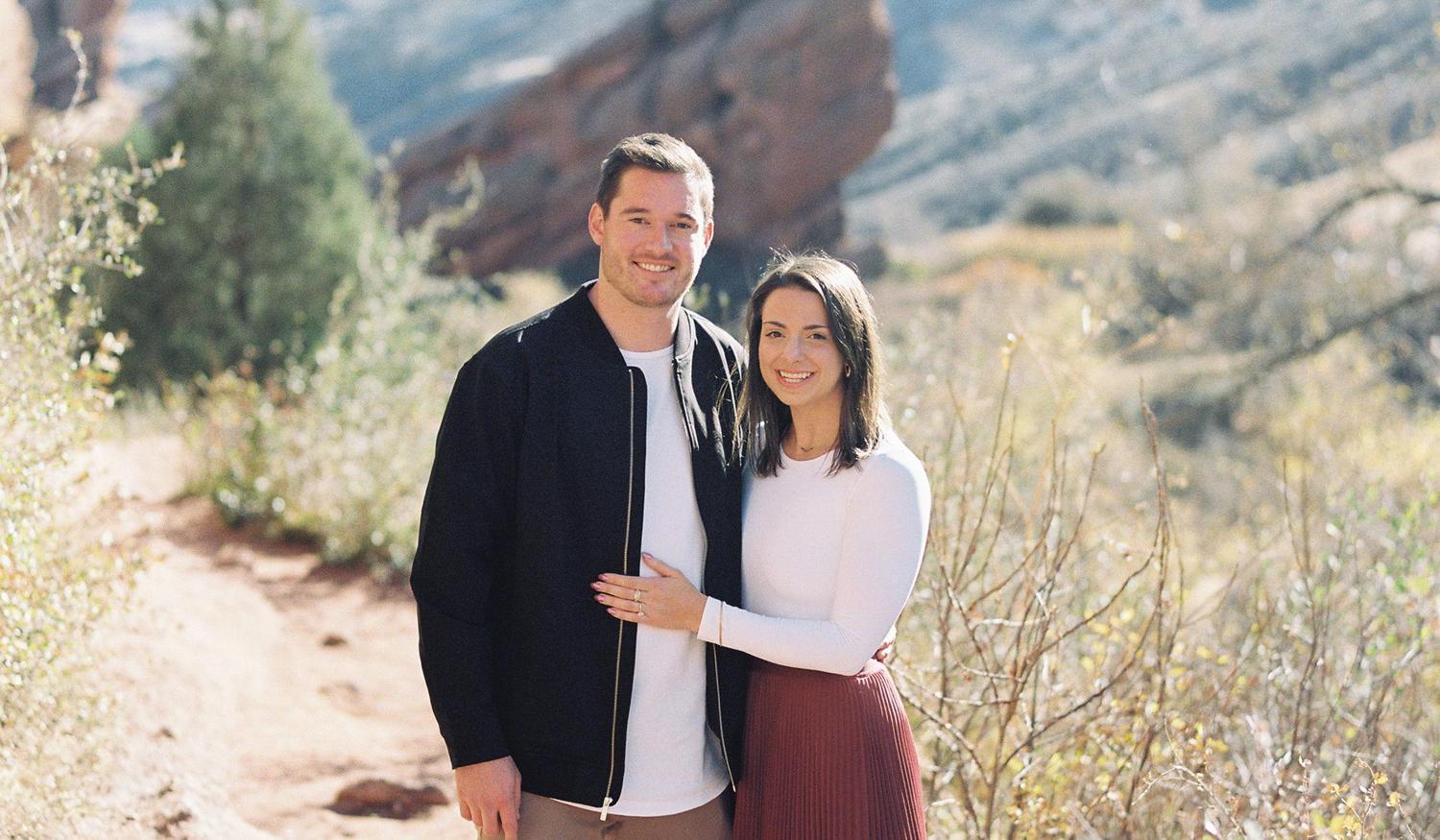 Alessia Testani and Bob Wunderlich's Wedding Website