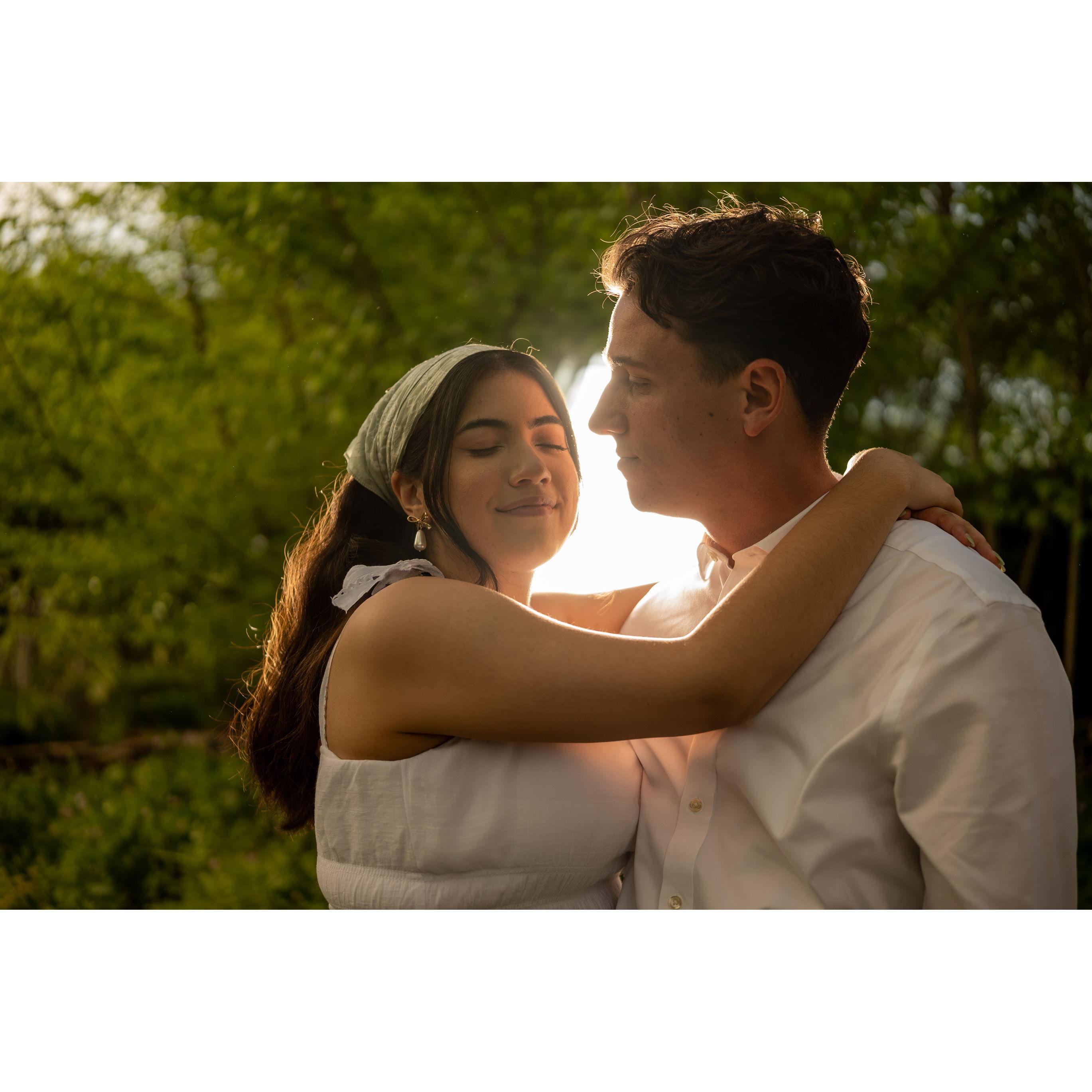 Veruska Paredes and Michael Brocaglia's Wedding Website