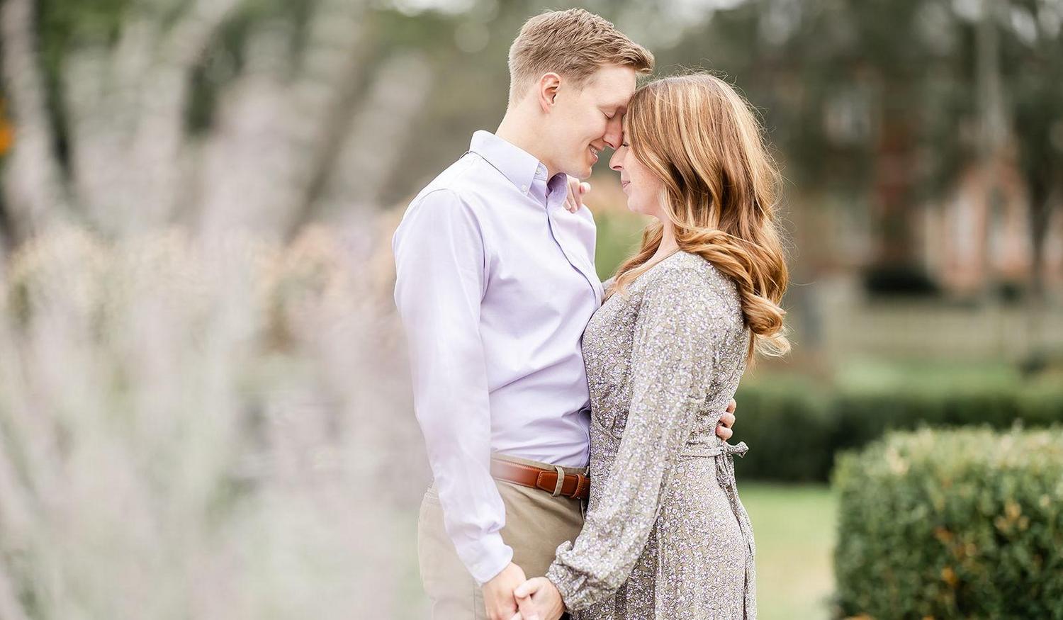 Amber McDermott and Justin Anderson's Wedding Website