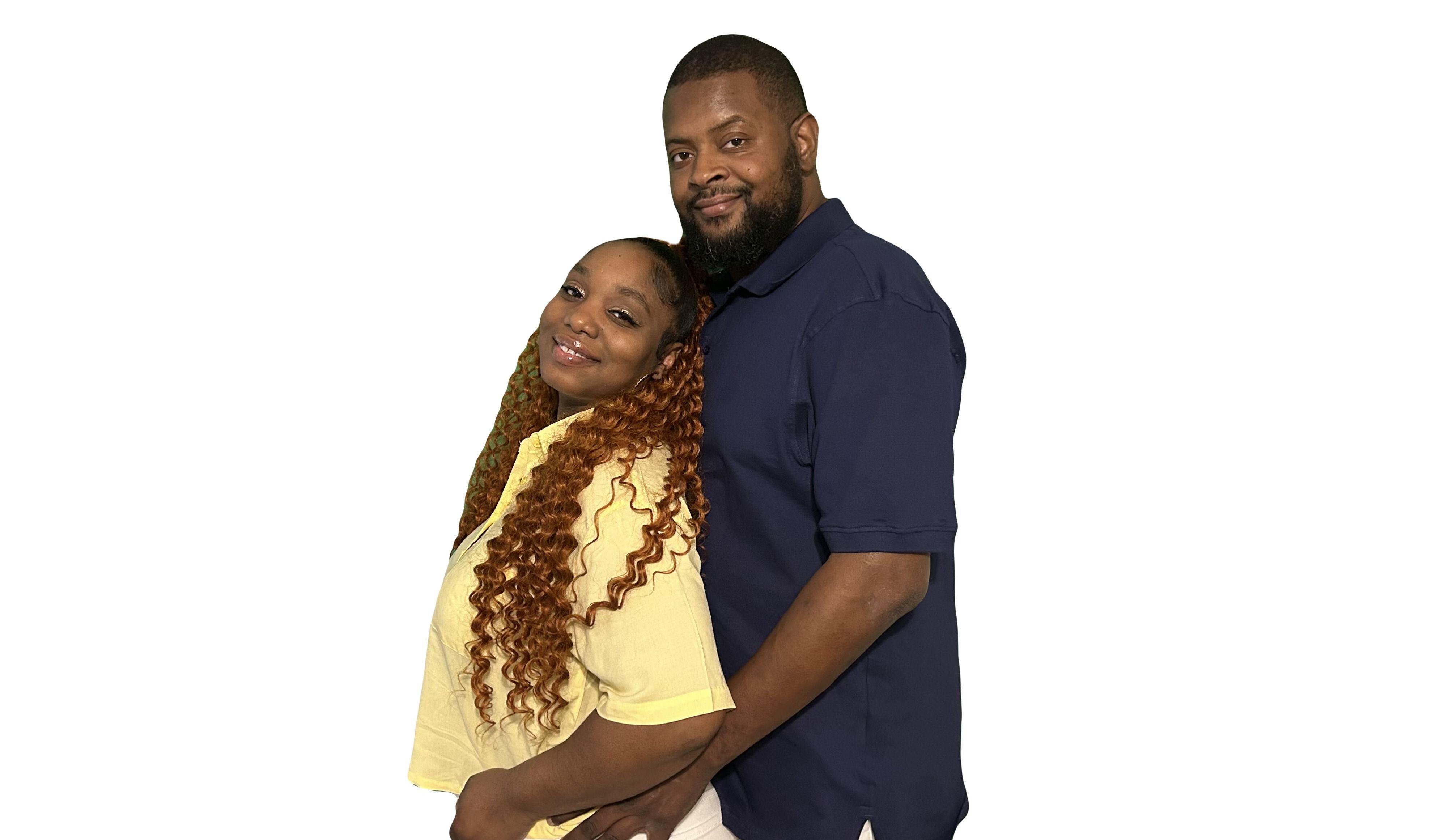 Vanita Fane and Sherman Davis' Wedding Website