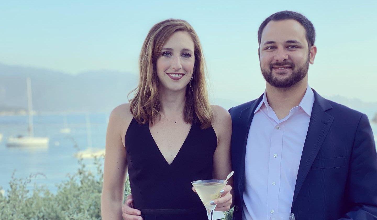 Julie Sekinger and Venkatesh Duvvuri's Wedding Website