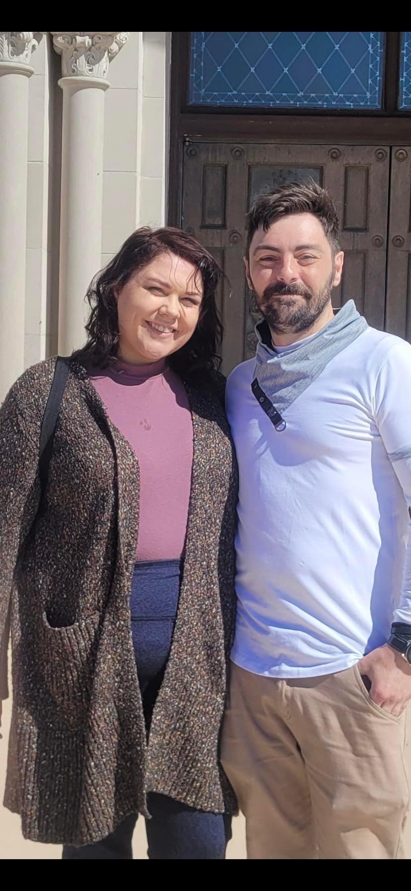 Elizabeth Bellile and Joseph Hanus' Wedding Website