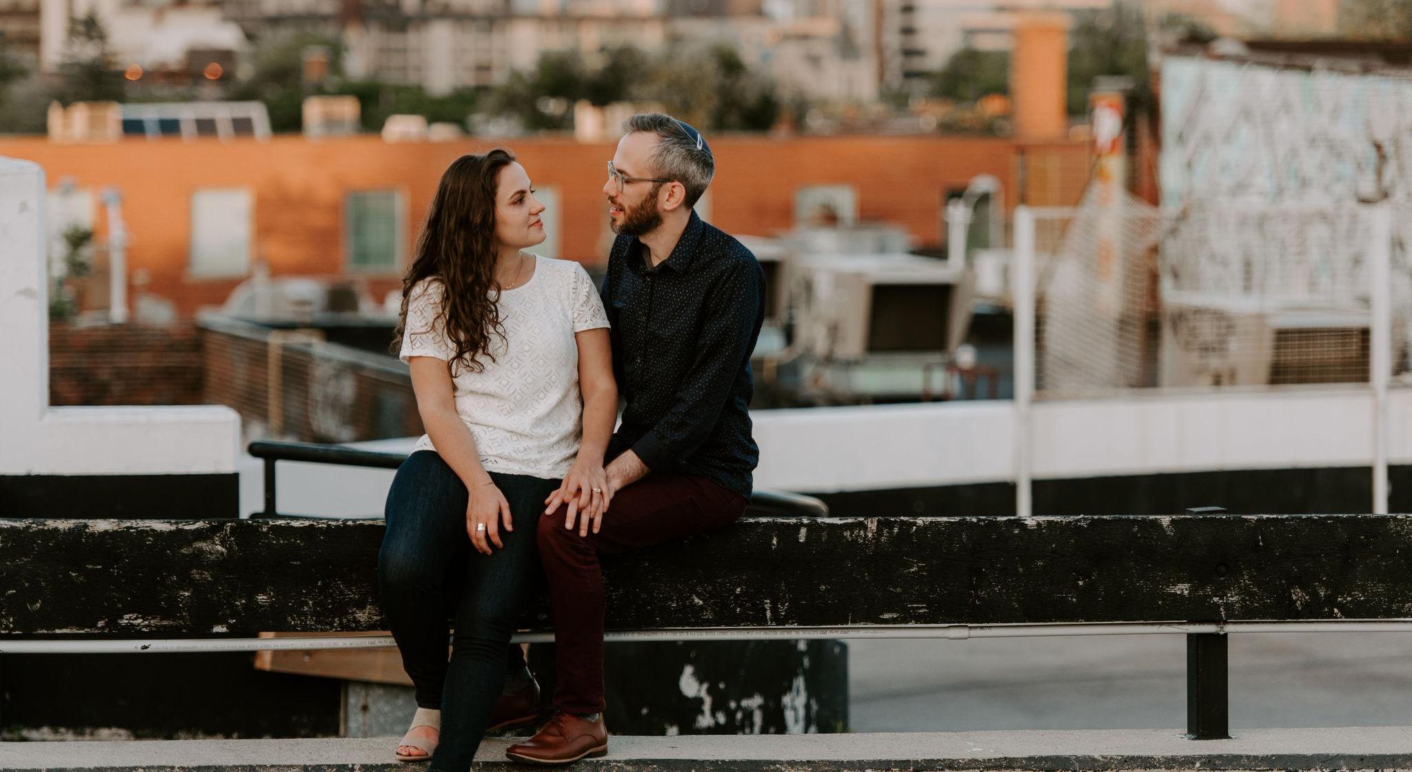 Stephanie Crawley and Jesse Paikin's Wedding Website