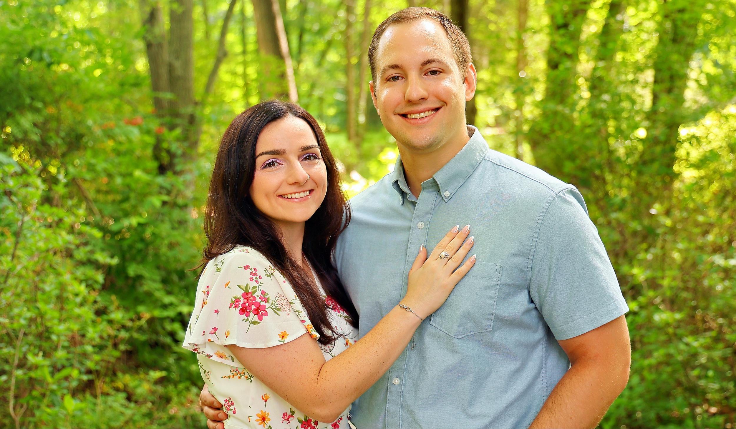 Alysha Ciscone and Daniel Folino's Wedding Website