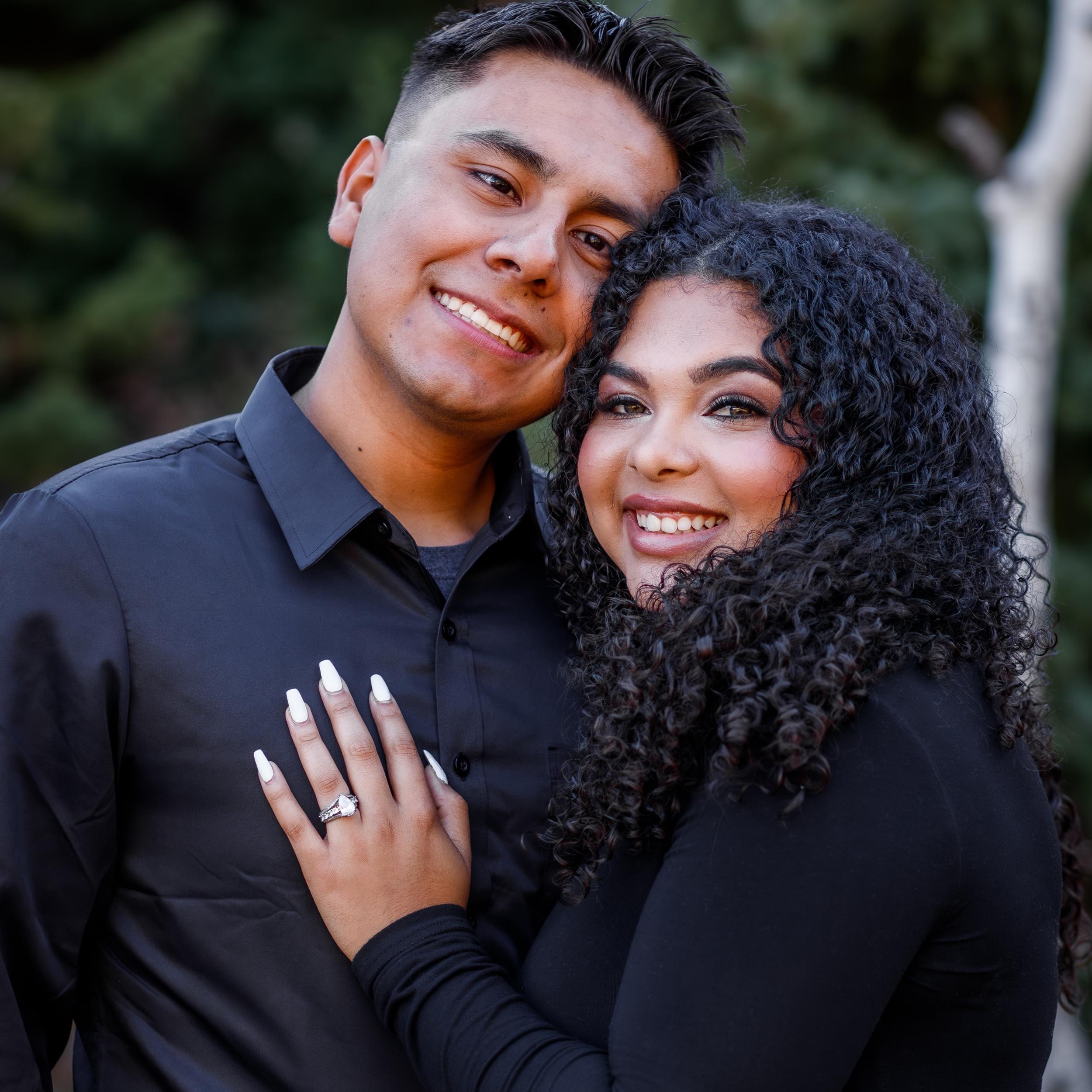 Leilani Didier and Austin Corona's Wedding Website