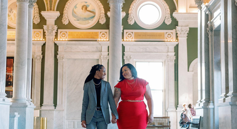 Juleesa Jolley and Dionne Whitby's Wedding Website