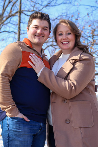 Morgan Holmes and Drew Cusumano's Wedding Website