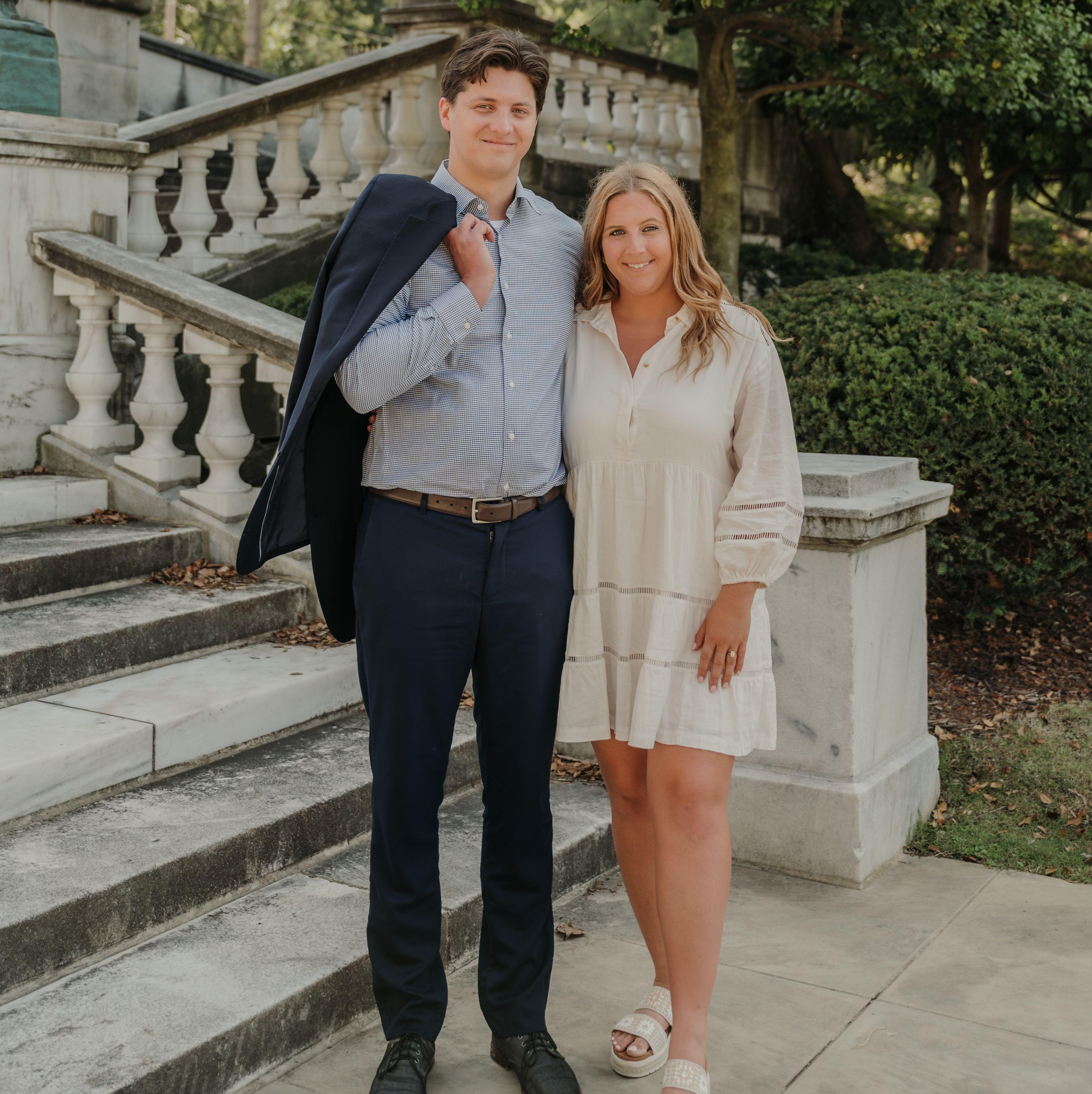 Chuck Eiben and Katie Tercek's Wedding Website