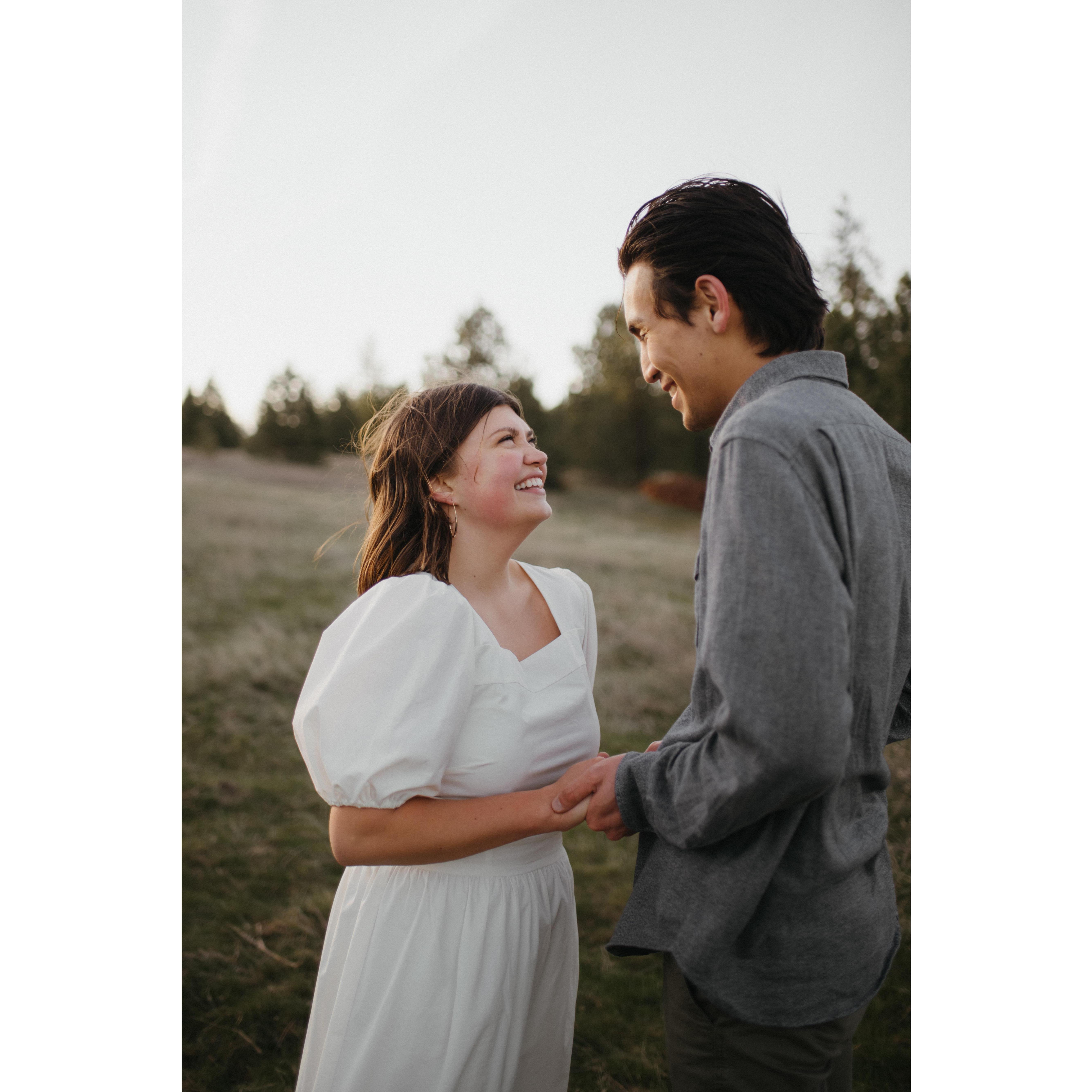 Bethany Wall and Cade Sanchez's Wedding Website