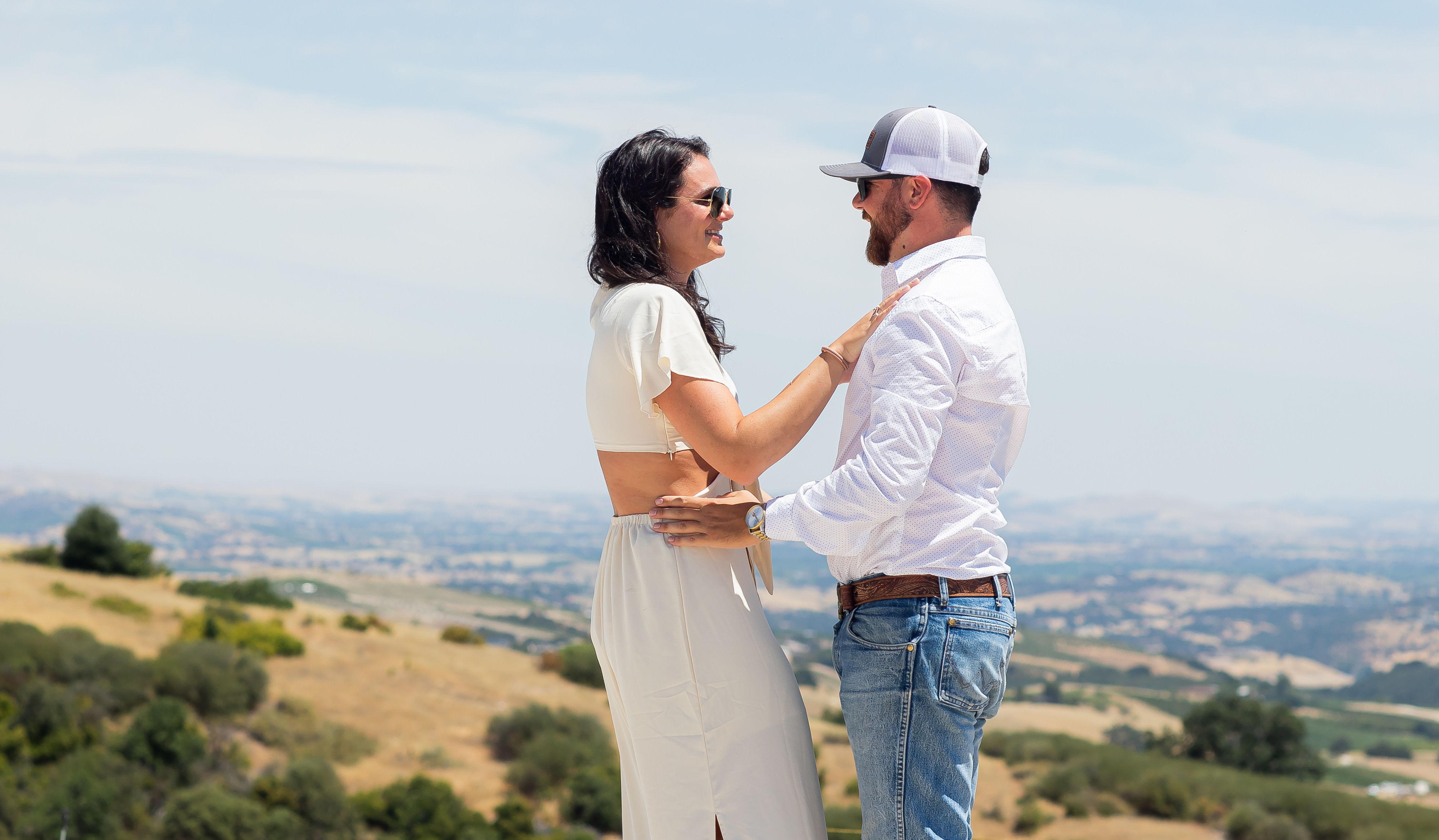 Sarah Jessica D'Amico and Daniel Steven Garcia's Wedding Website