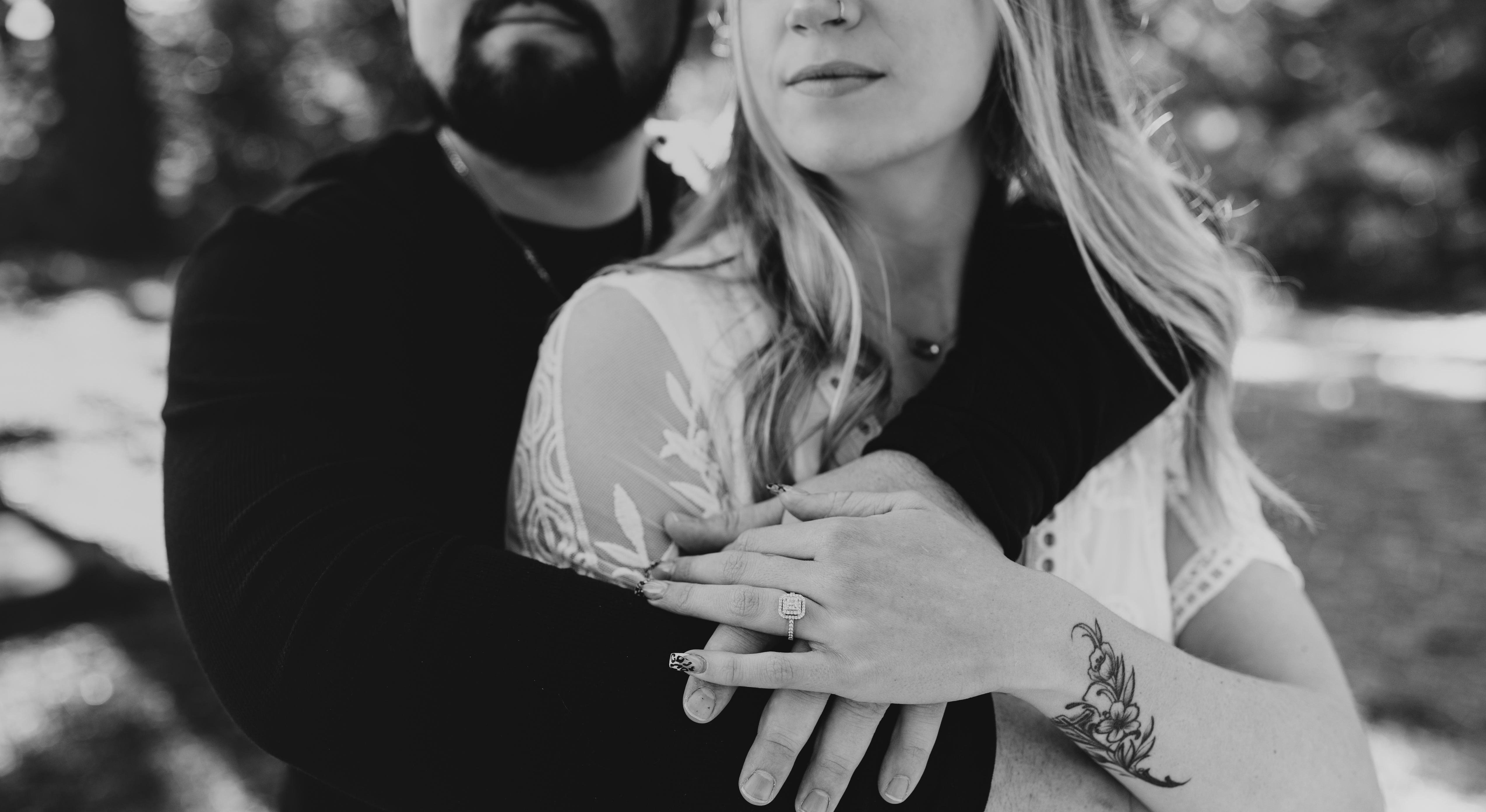 Madison Grimes and Dakota Tompkins' Wedding Website