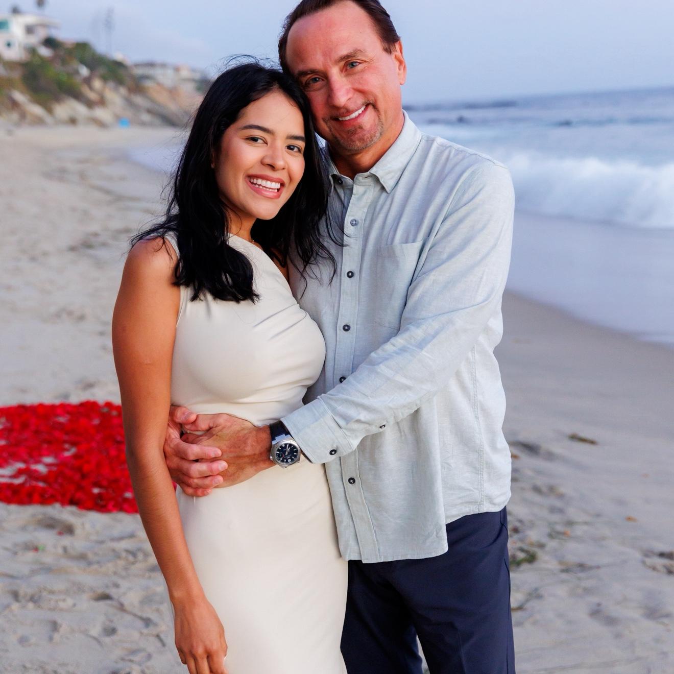 James Moore and Daniela Infante's Wedding Website