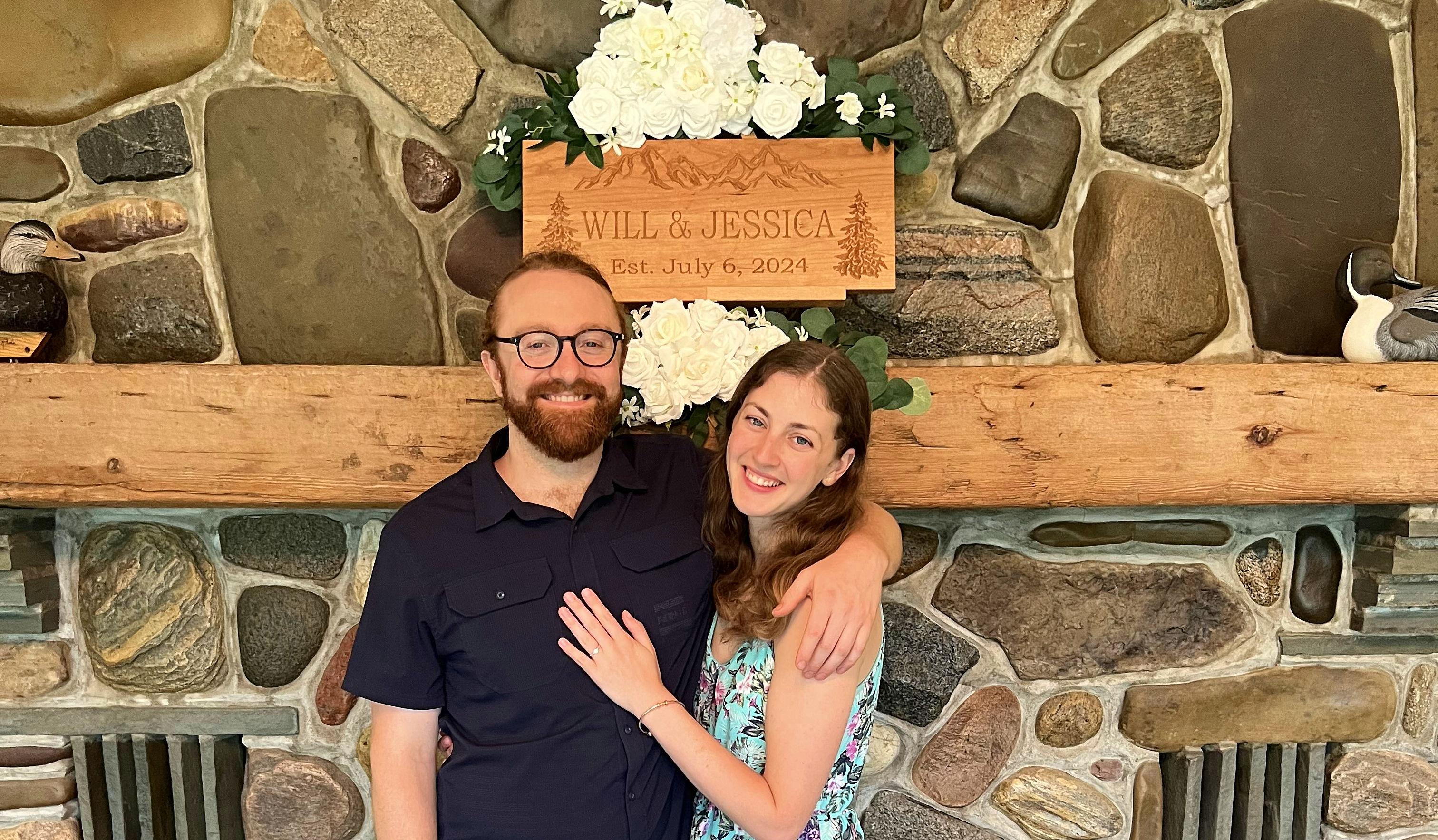 Jess Krause and Will DeMuth's Wedding Website