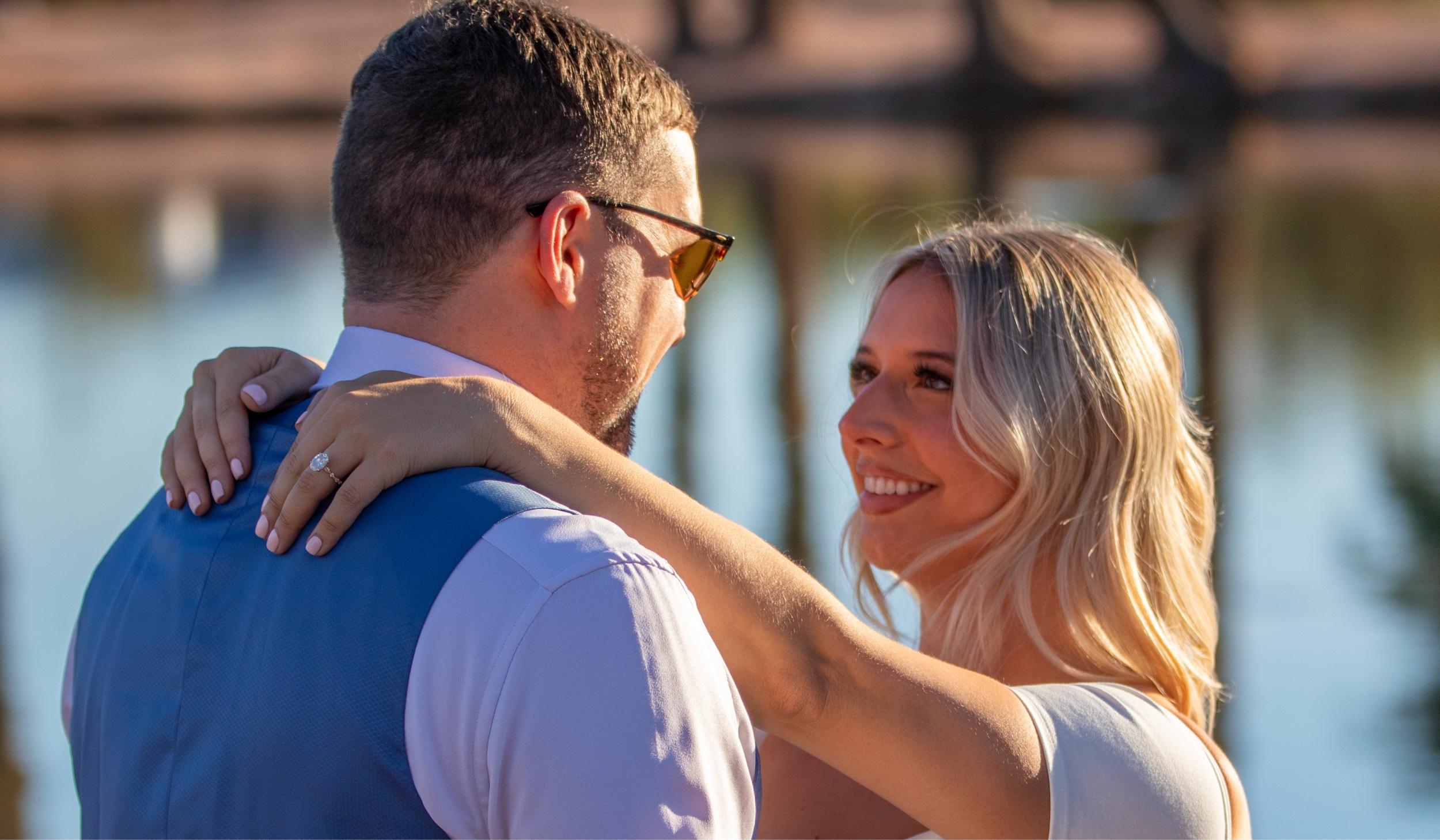 Tripp Larsen and Paula Yonosko's Wedding Website