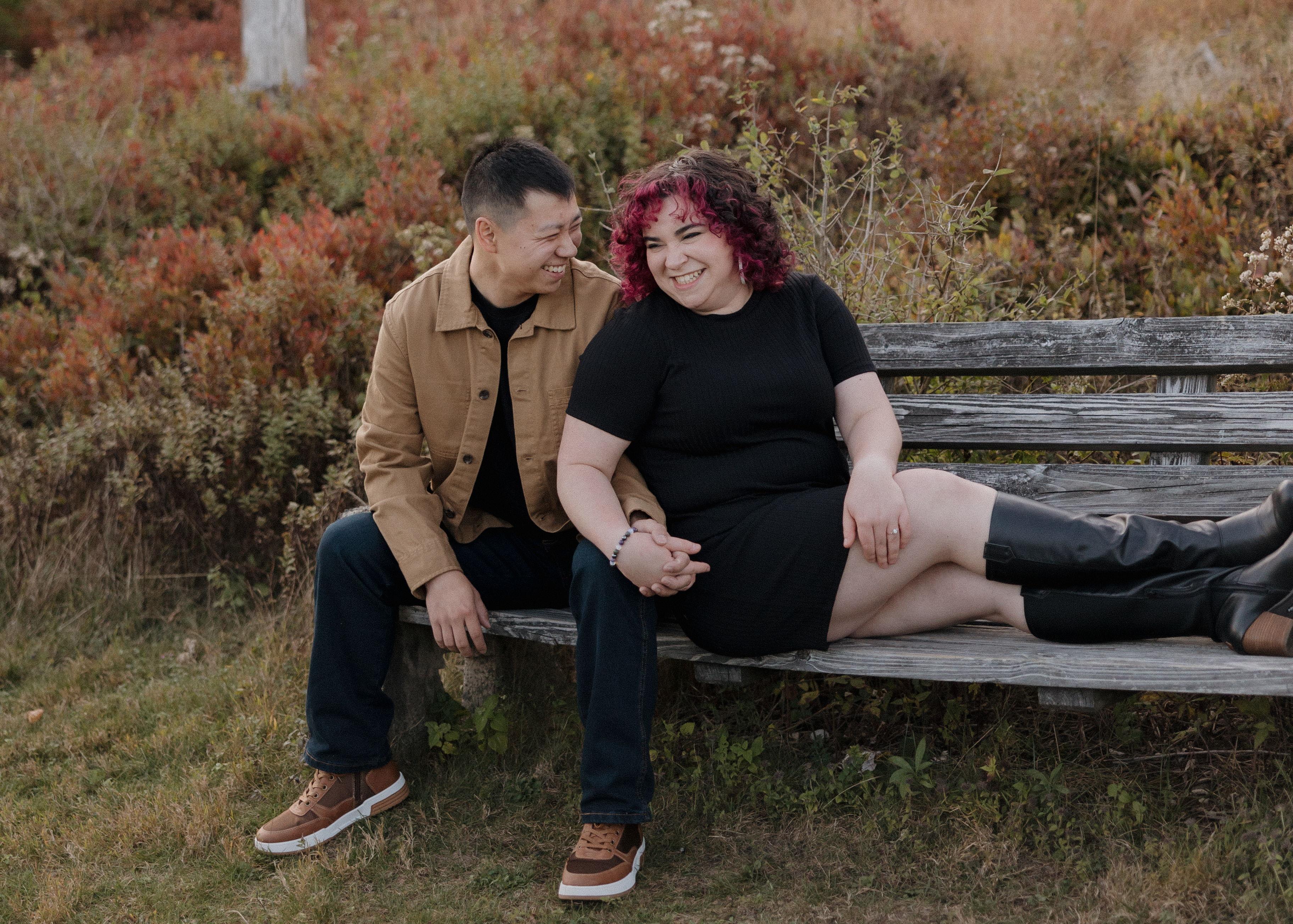 Alexa Pagan and Carter Werkheiser's Wedding Website