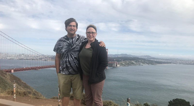 Elizabeth Hauserman and Andrew Gitner's Wedding Website