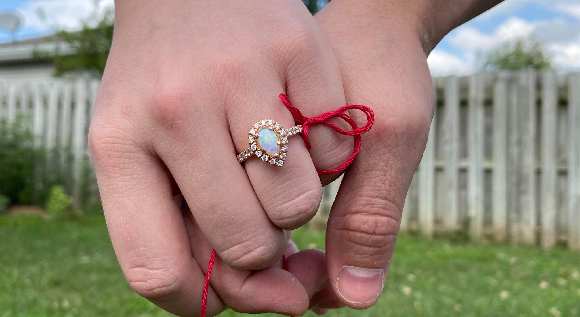 Alexa Wryn and Jeremiah Jeter's Wedding Website