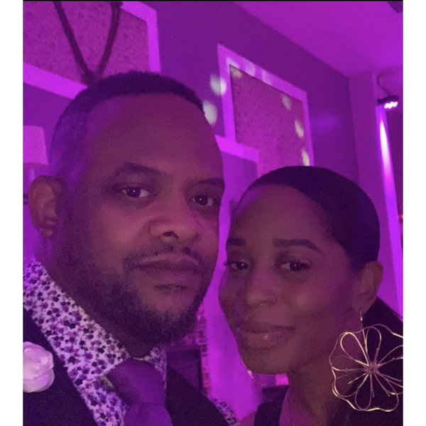 Michelle Antoine and Kevin Paige's Wedding Website
