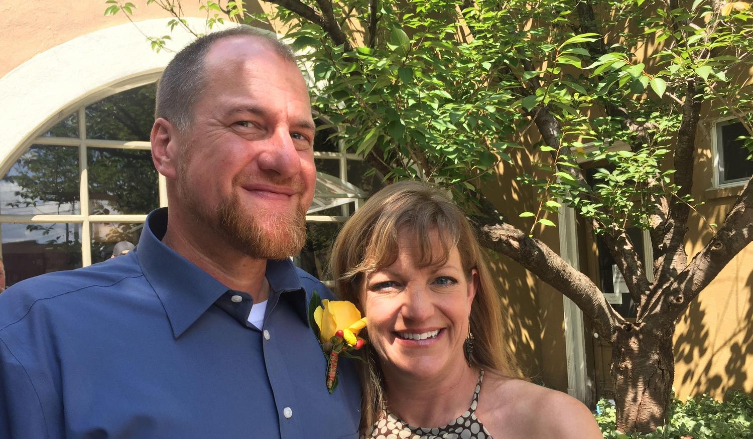 Heather Sullivan and Graydon Leucht II's Wedding Website