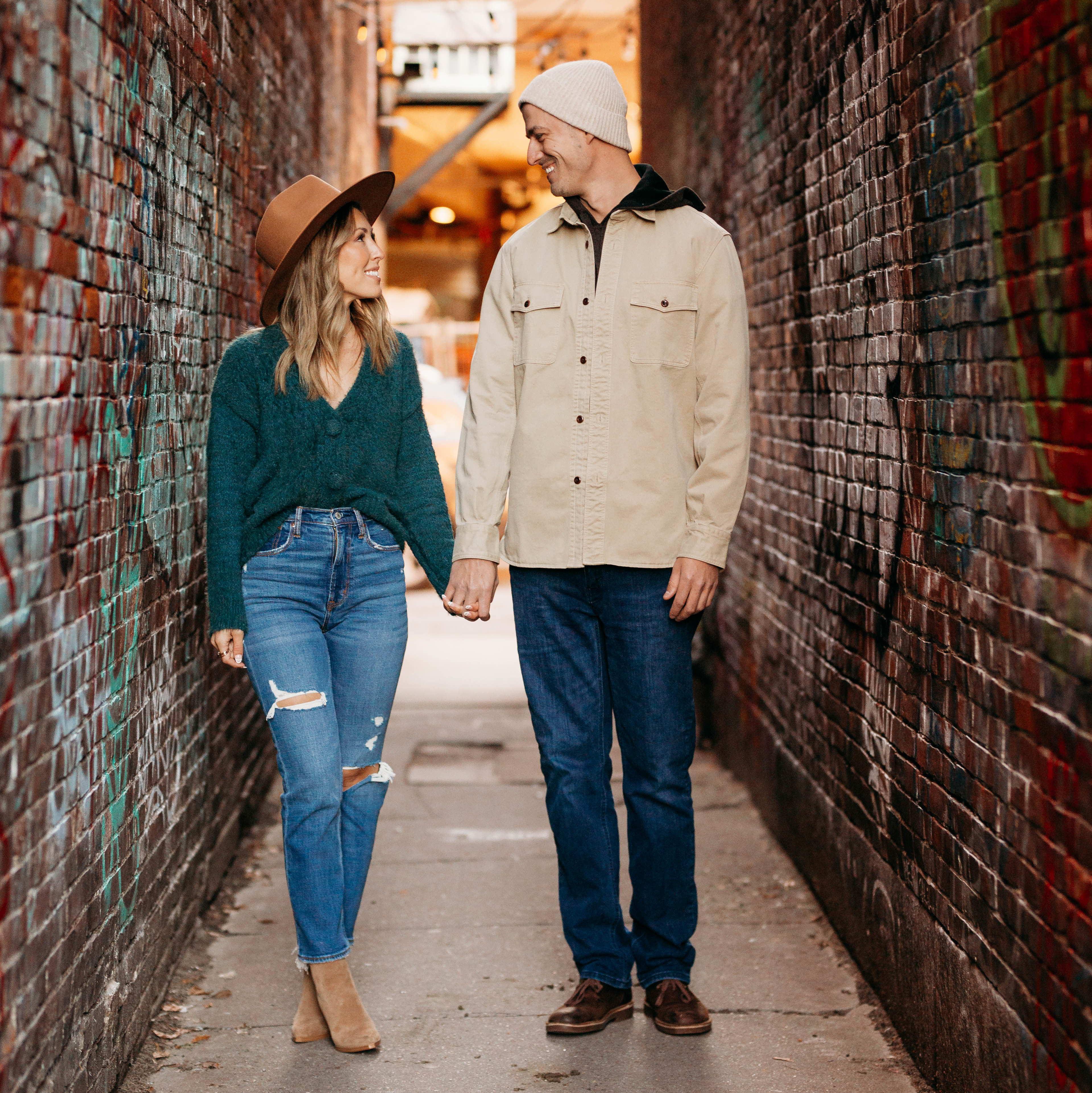 Catie Fournier and Cody Currier's Wedding Website