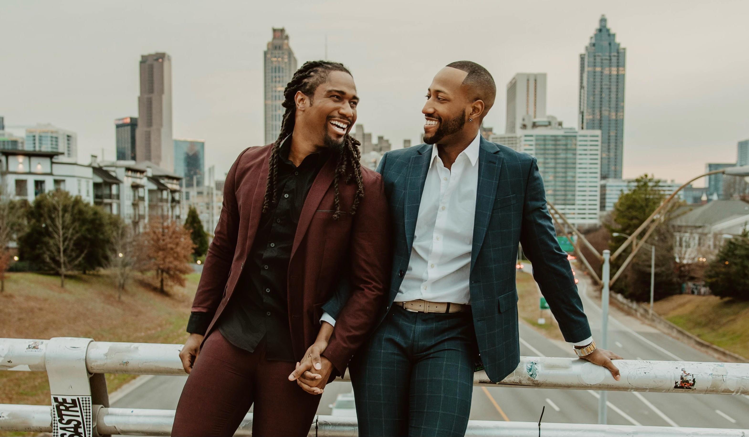 Tré Addison and Keith Northcutt's Wedding Website