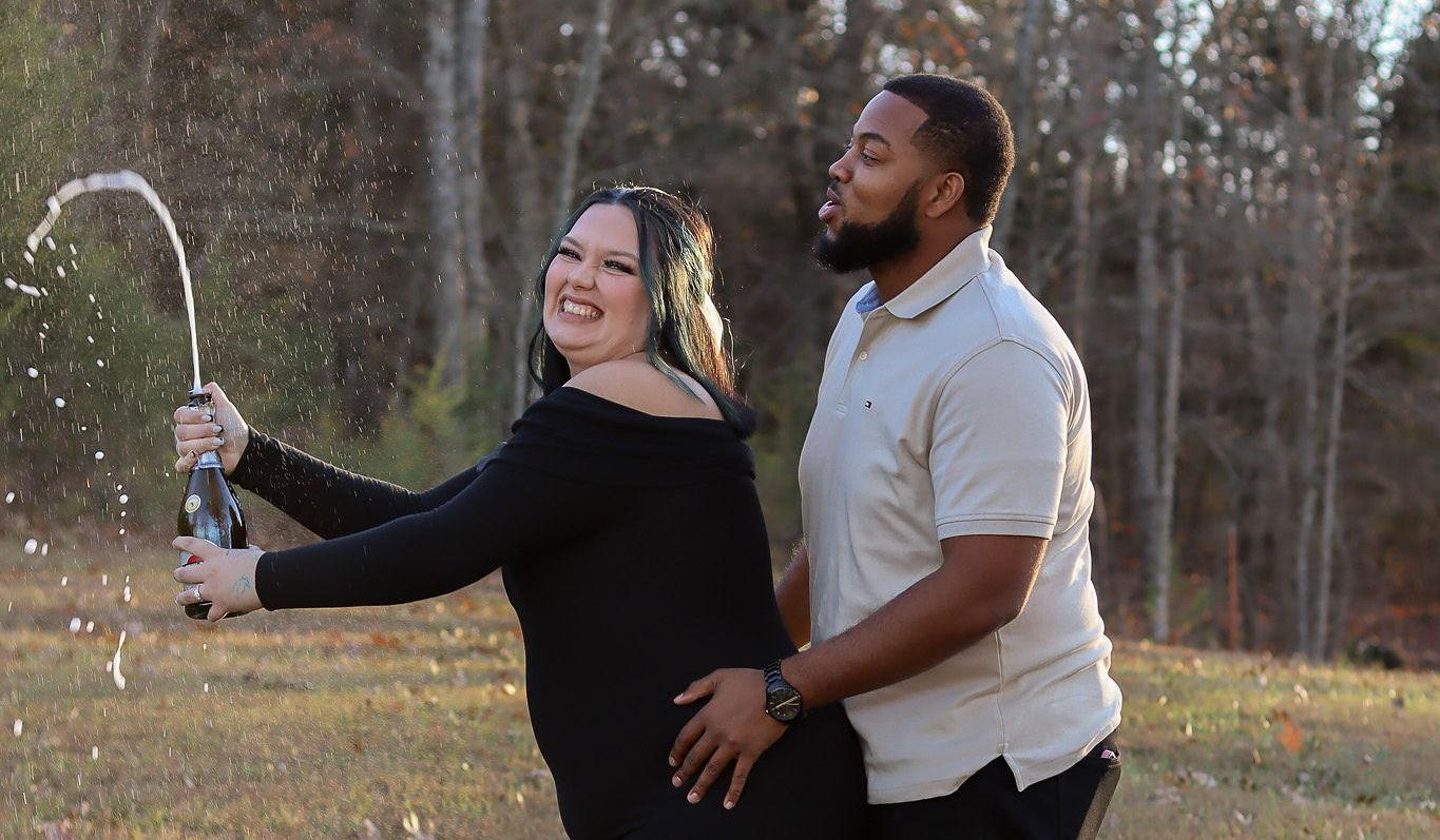 Madison Schanck and Jaylen Lee's Wedding Website