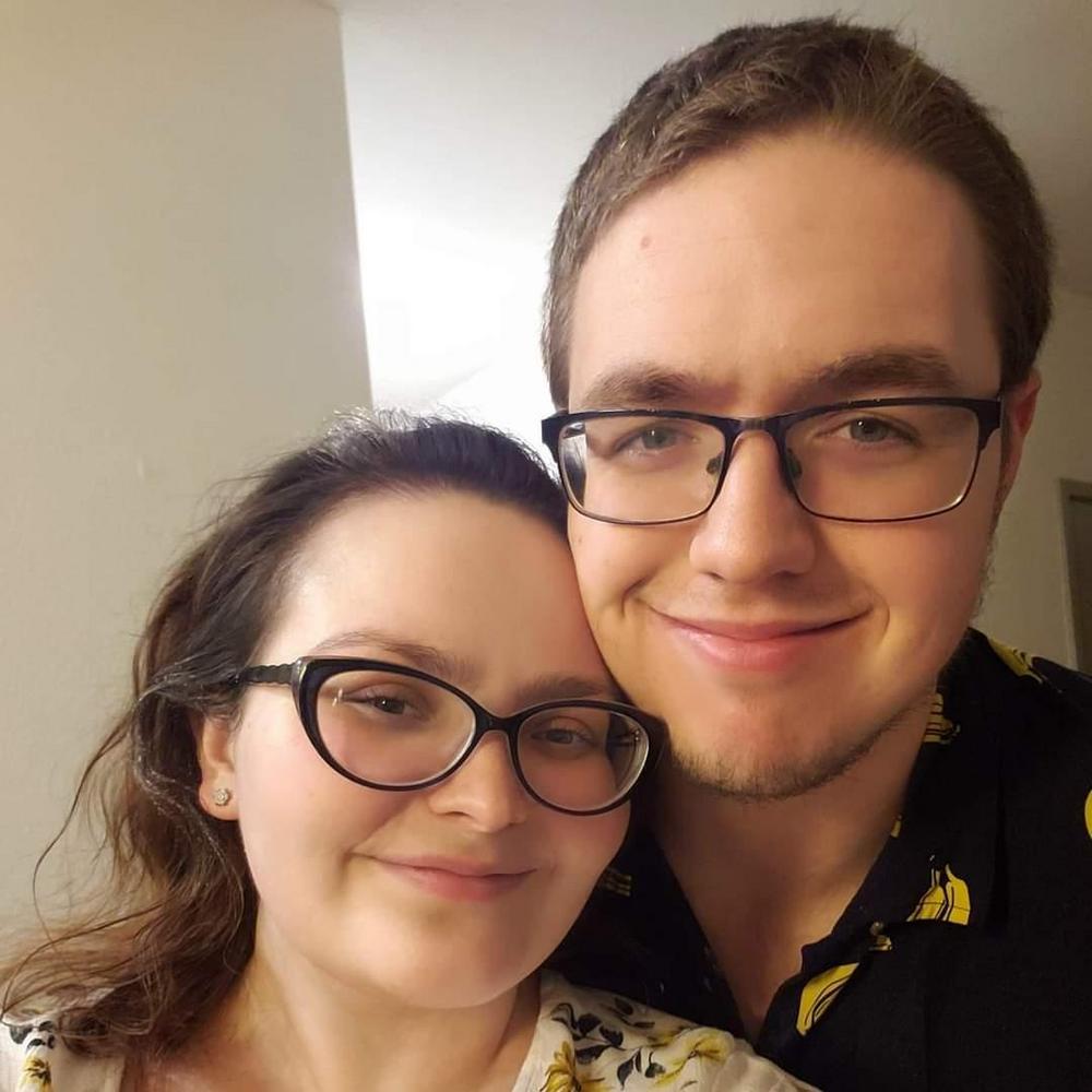 Scarlette Ariana Grimes and Austin Blake Mitchell's Wedding Website