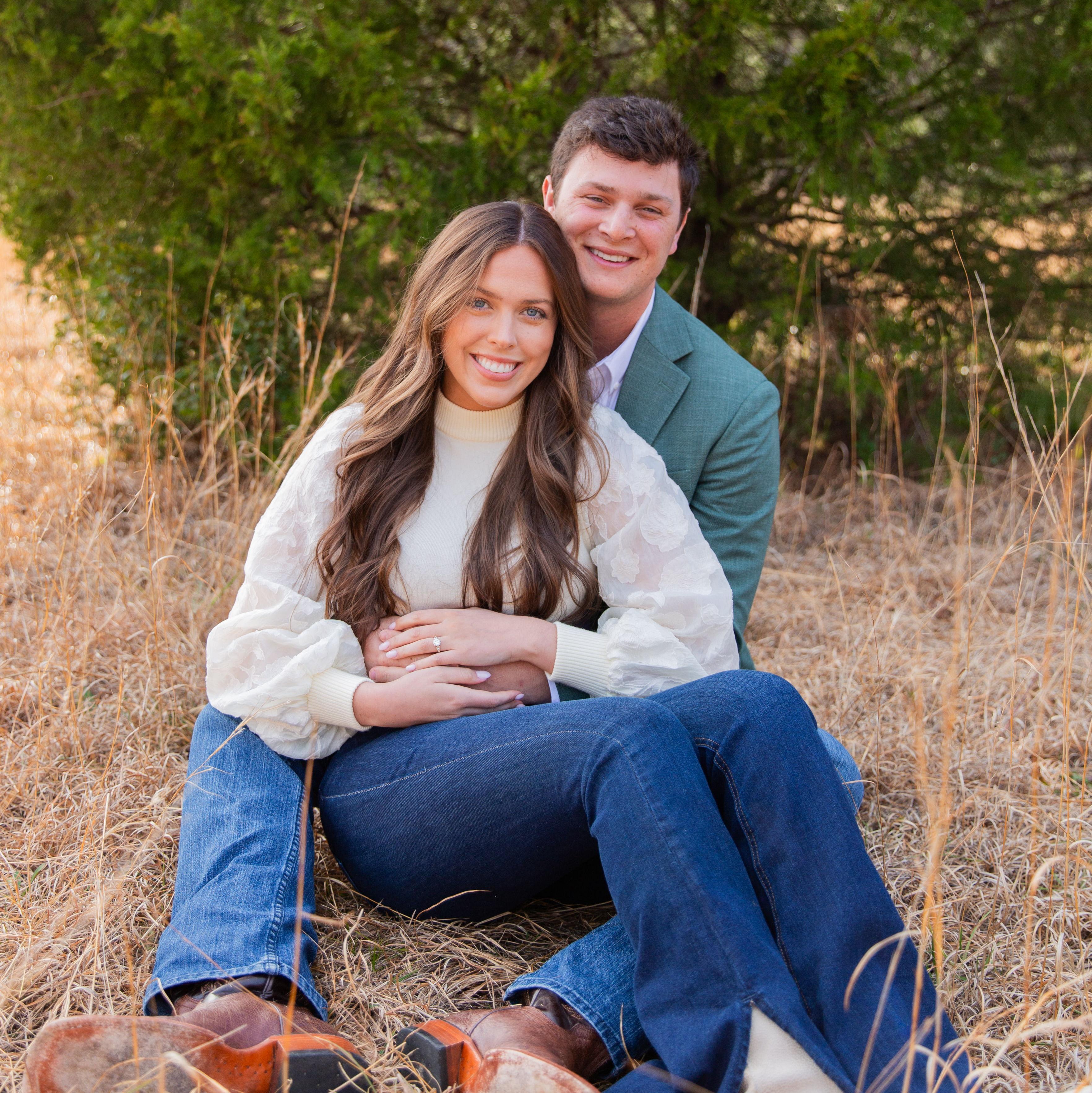 Garrett Houston and Katie Waller's Wedding Website