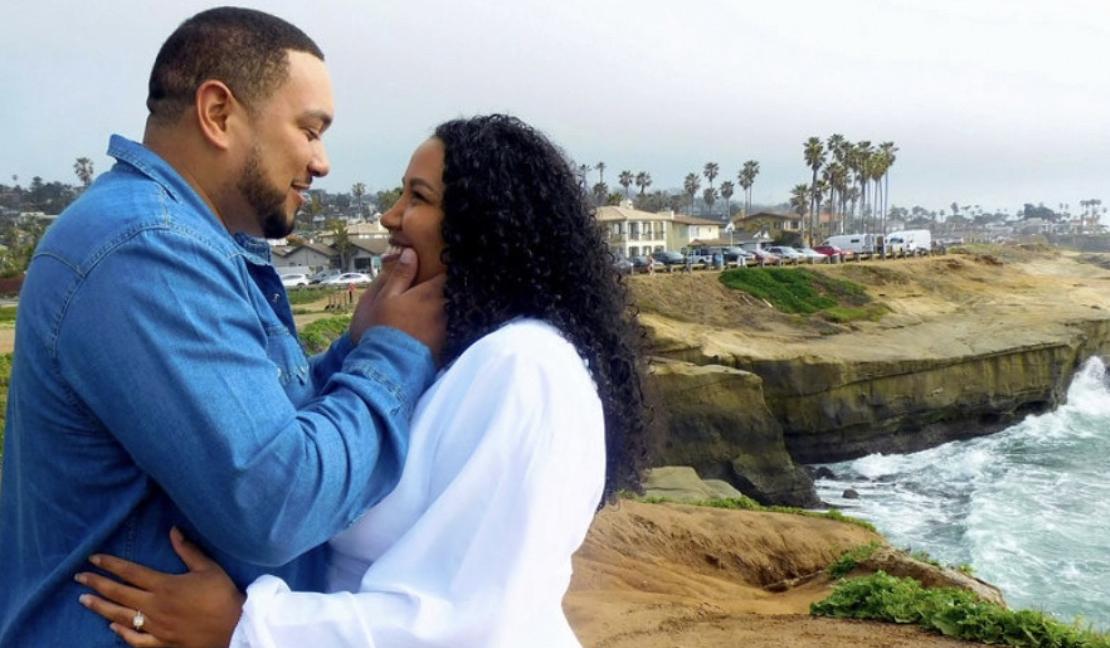 Christina Anosike and Brian Goodall's Wedding Website