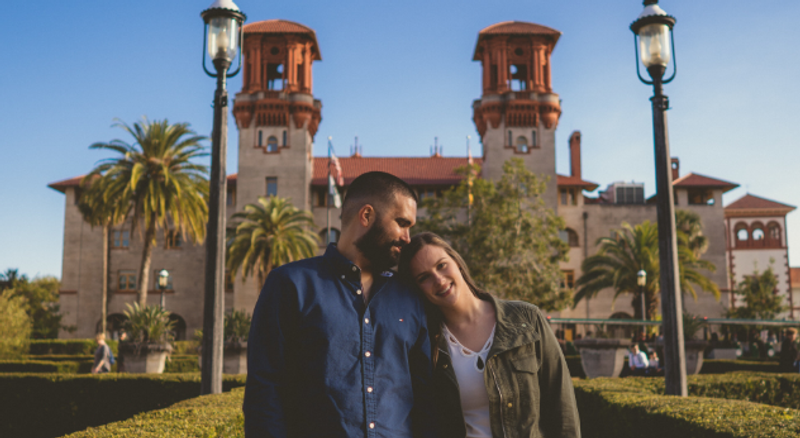Bonnie Bauer and Juan Carlos Brandariz Jr.'s Wedding Website