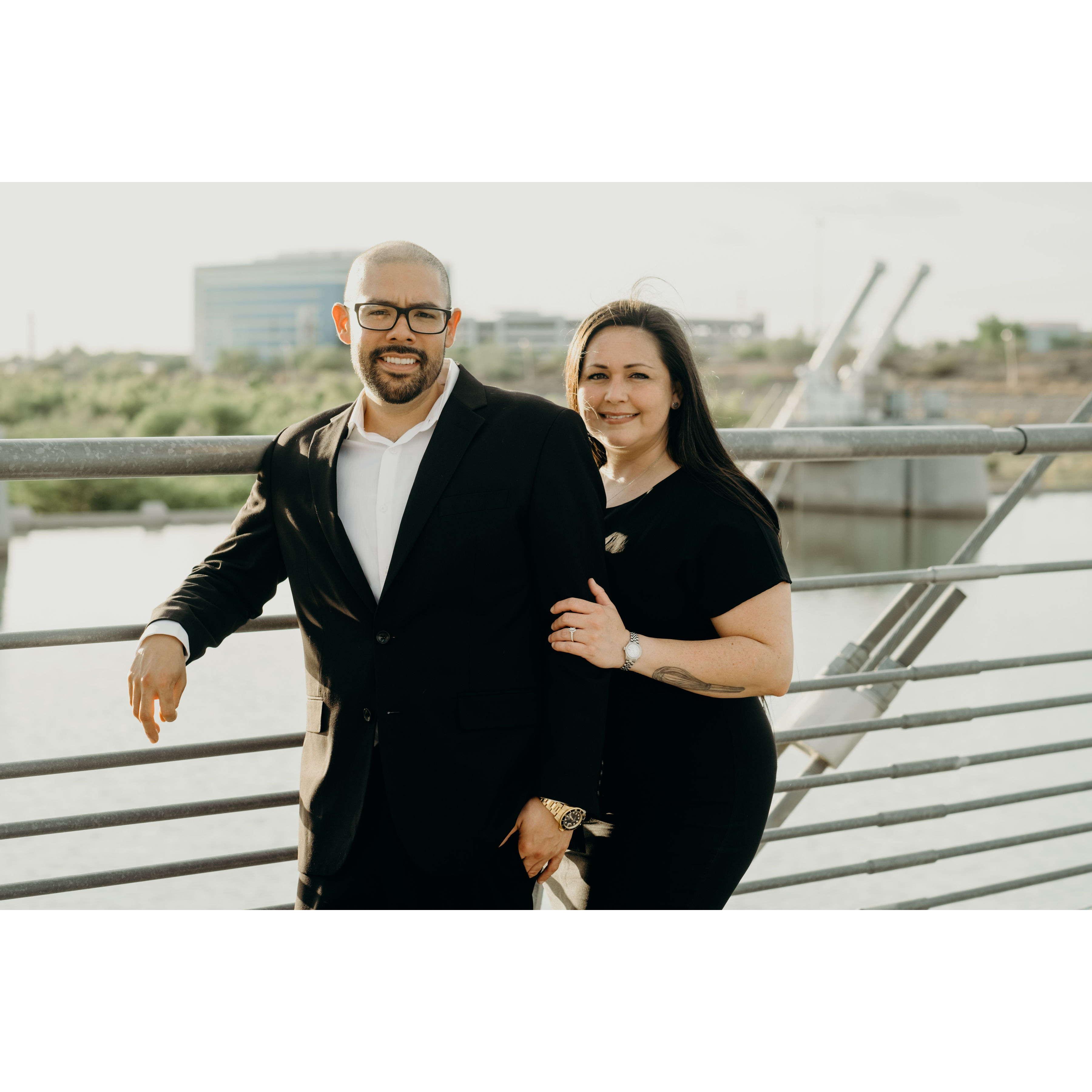 Stephanie Hilton-Acosta and Carlos Lechuga's Wedding Website