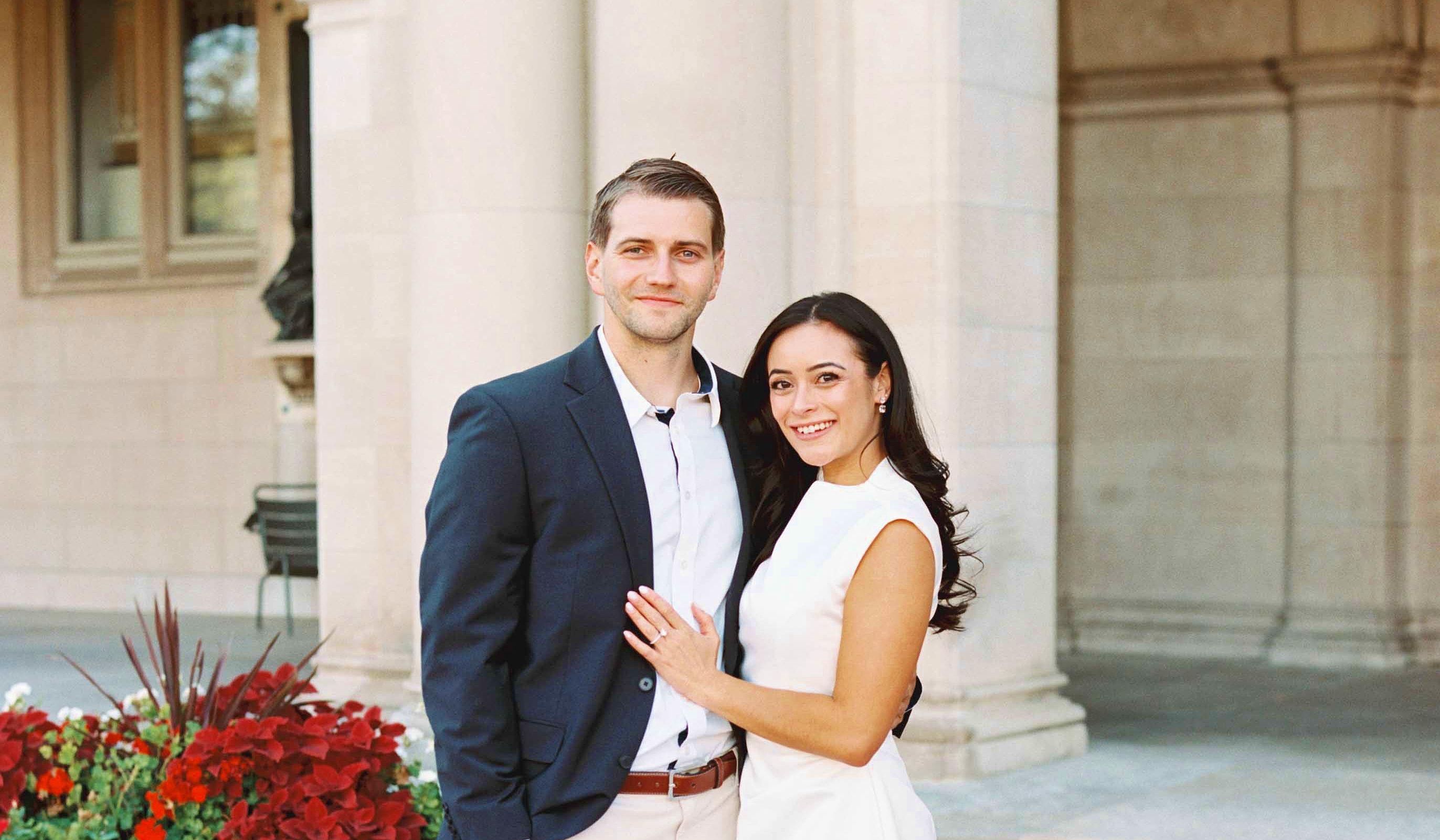 Kristen Morton and Nick Pawloski's Wedding Website