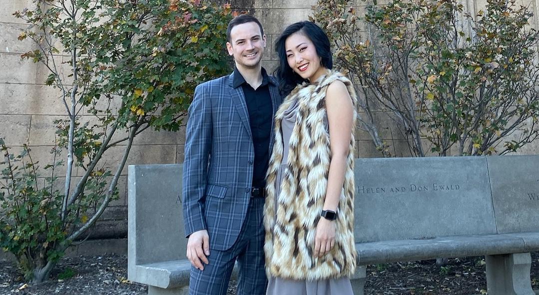 Rebecca Kim and Christopher Arrington's Wedding Website