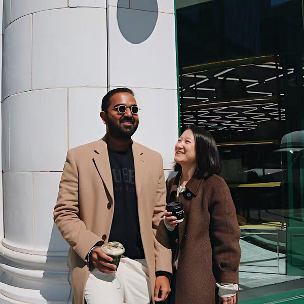 Rui Liu and Samarth Jadav's Wedding Website