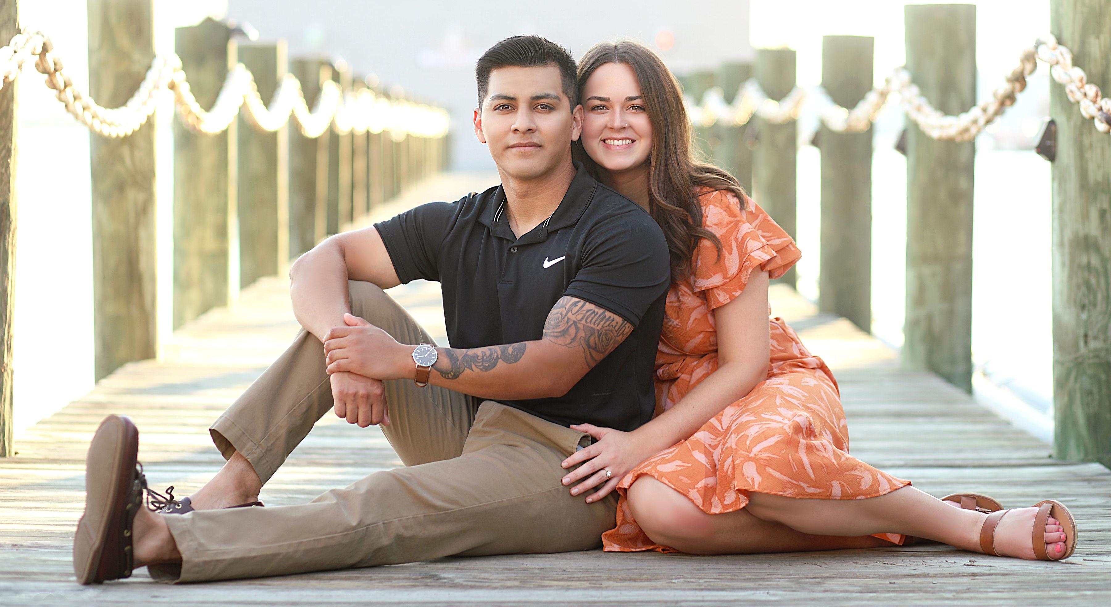 Taylor Hunt and Daniel Saavedra's Wedding Website