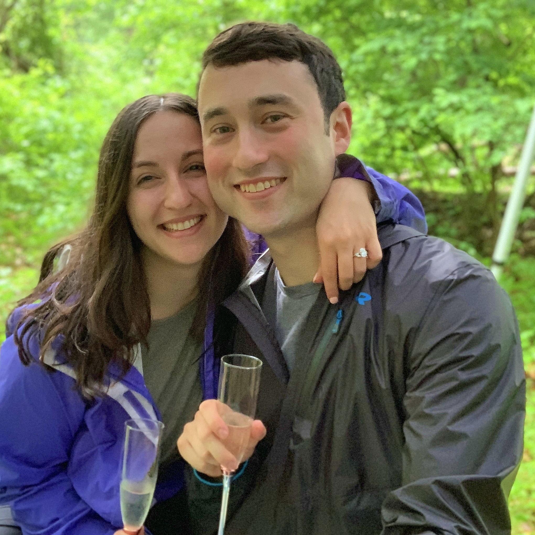 Maya Schreiber and Michael Gould's Wedding Website