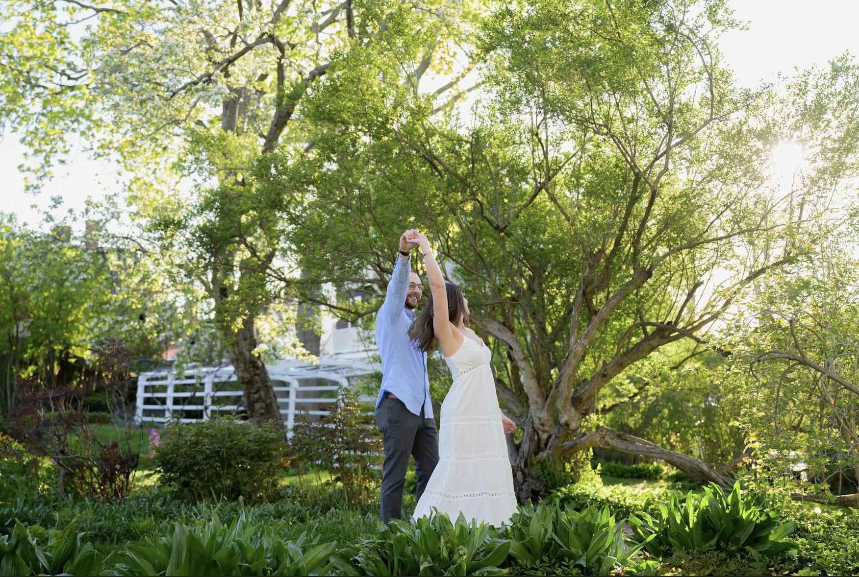 Davia Schioppo and Brandon Spadory's Wedding Website