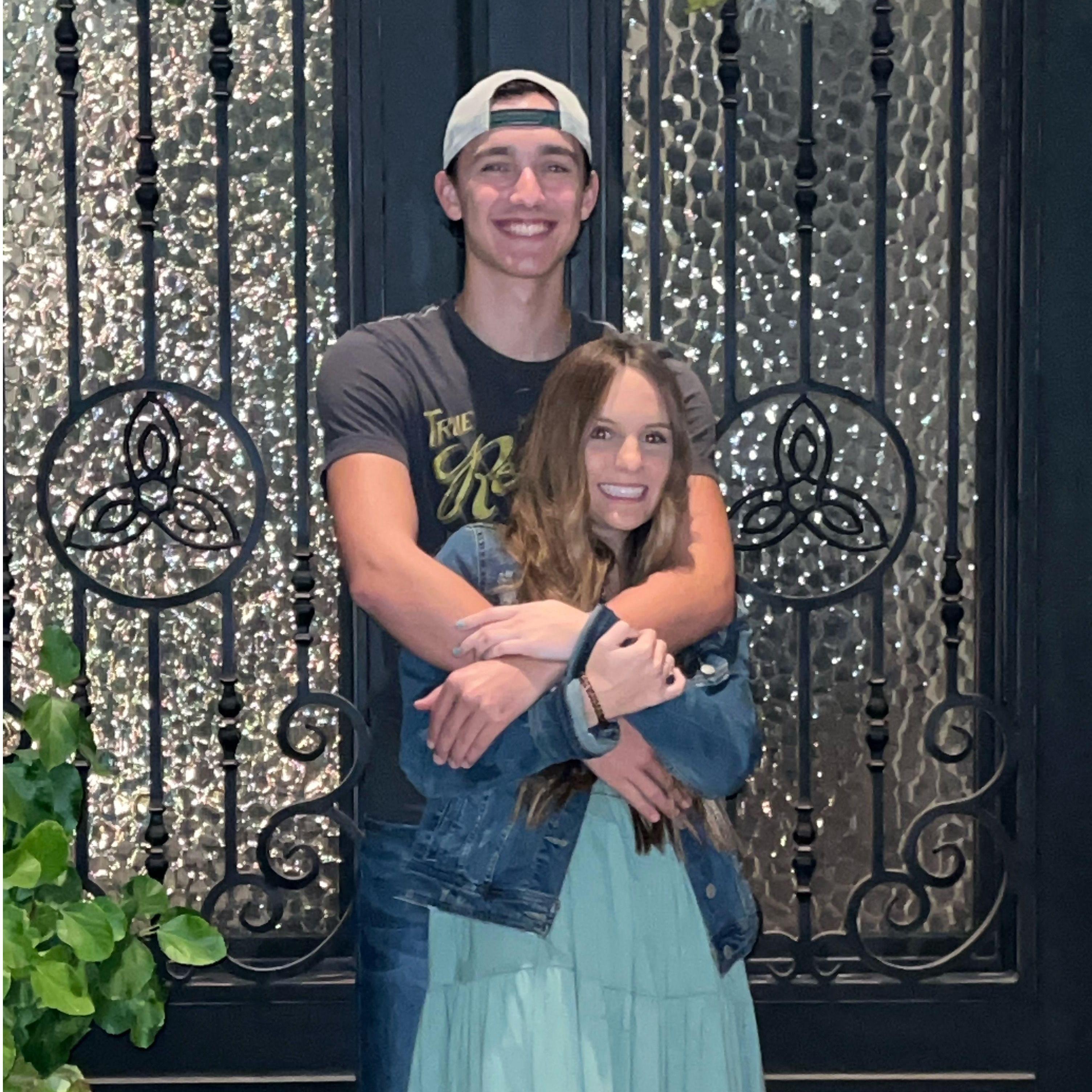 Jade Willingham and Andrew Gaffney's Wedding Website