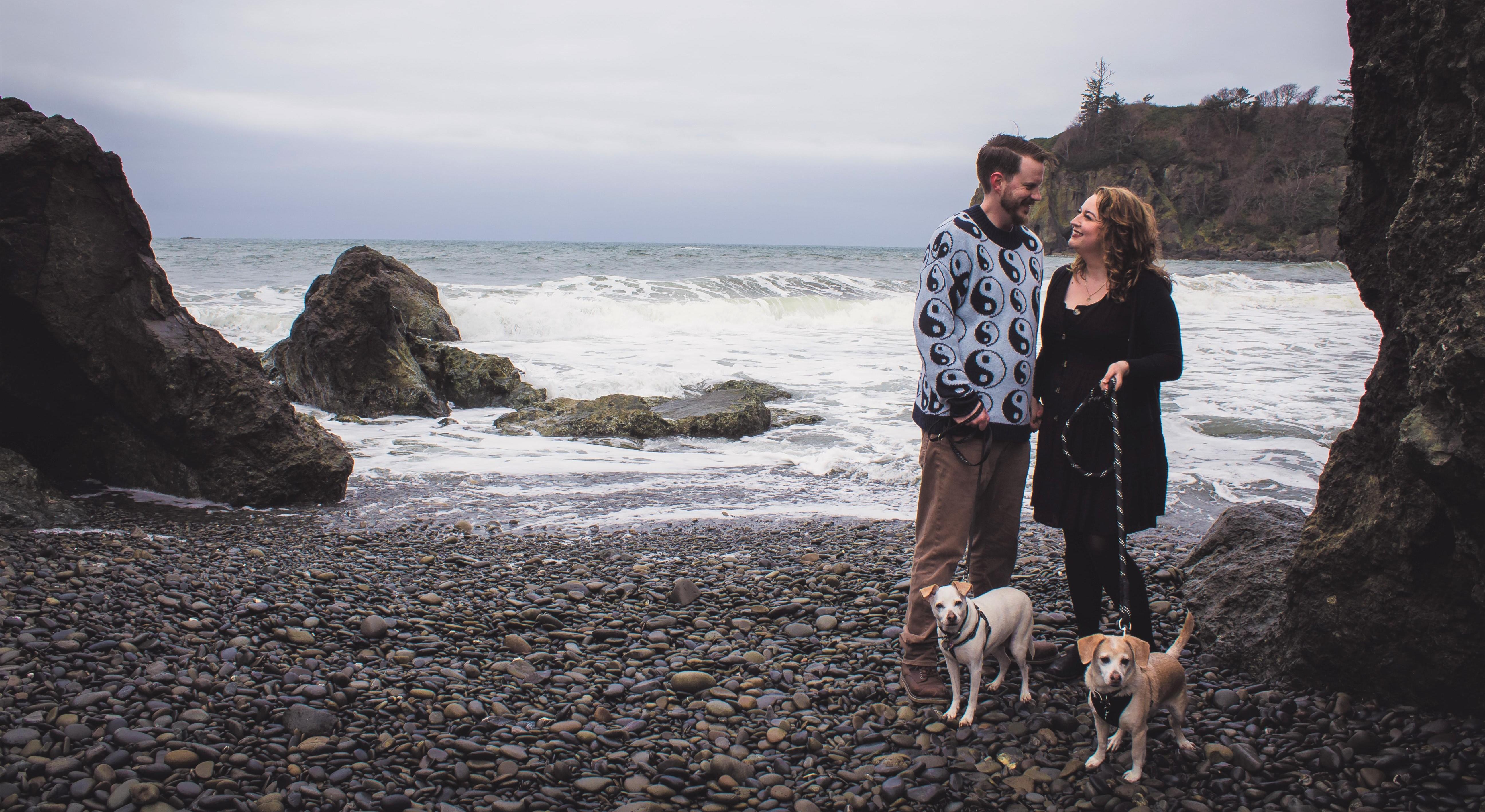 Rachel Lauter and Dylan Sanders' Wedding Website