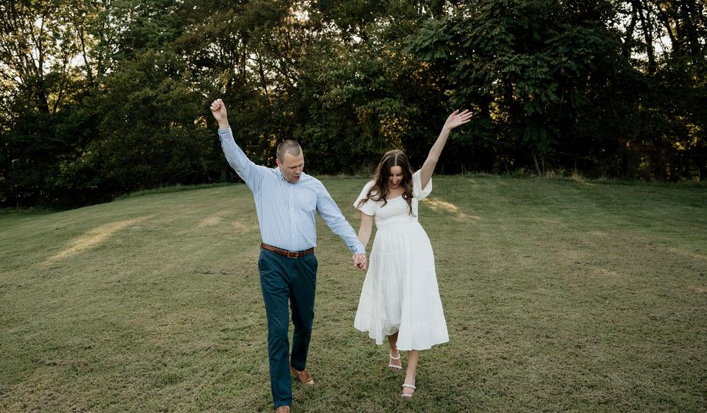 Chelsea Capps and Orry Powers' Wedding Website