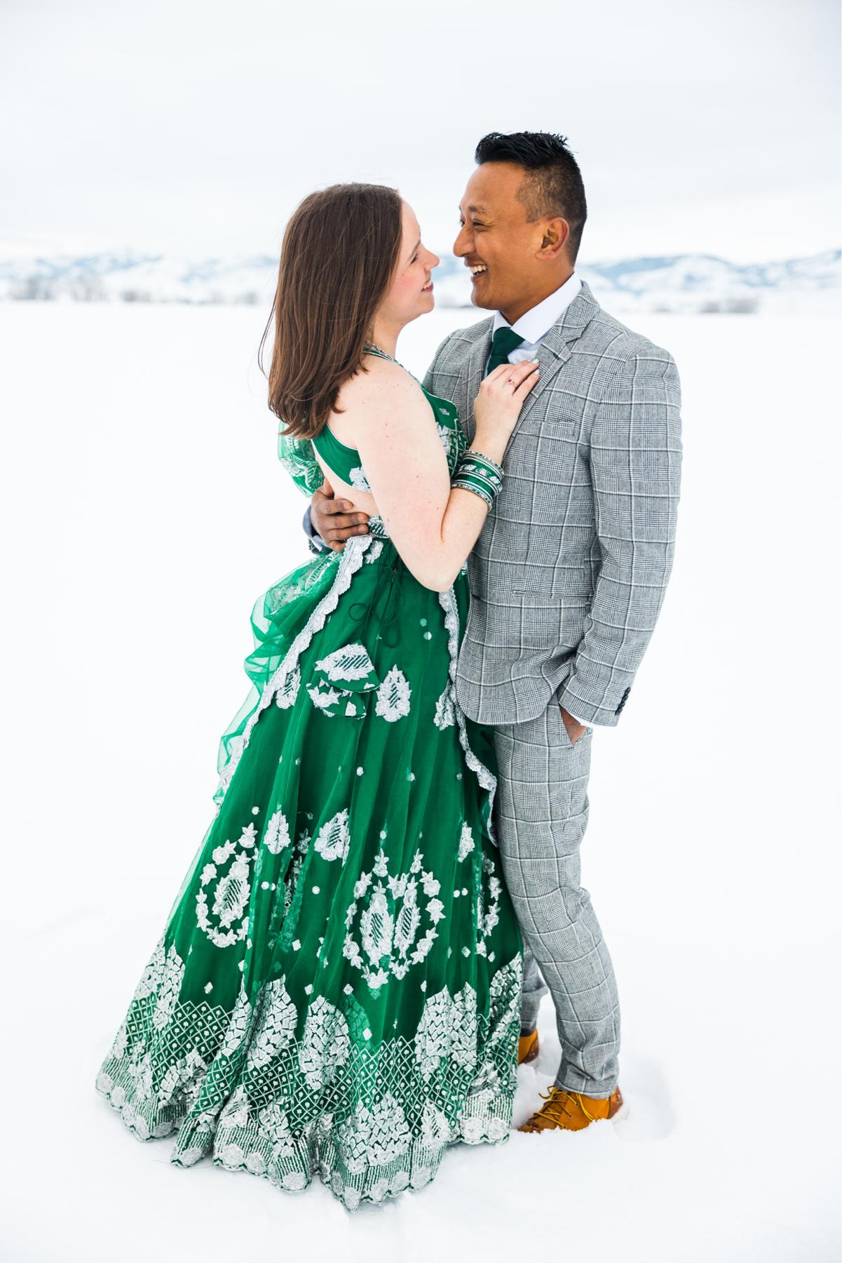 Paris Grayson Mitzelfeld and Yug Darshan Shrestha's Wedding Website