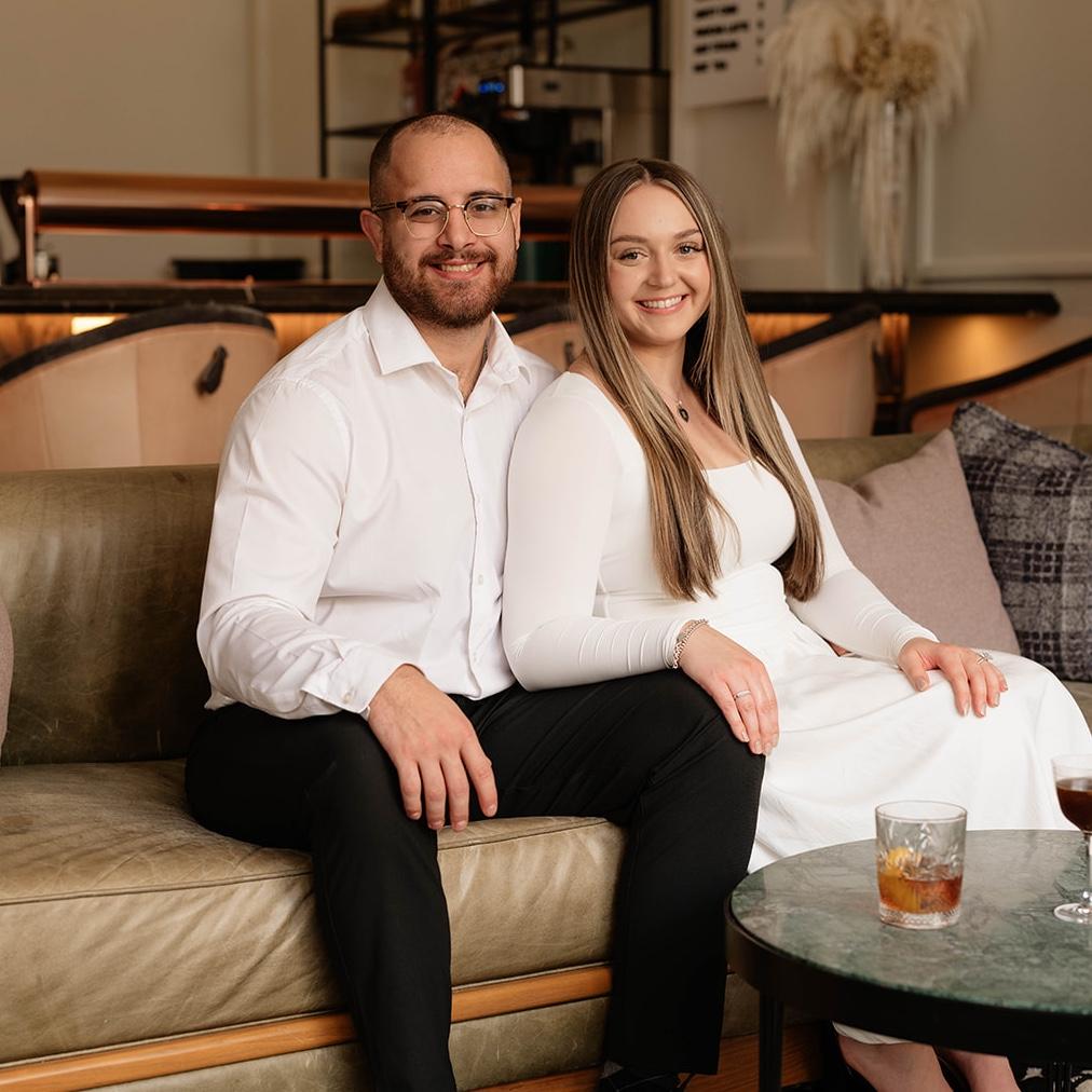 Rachel Gavin and Zak Kozumplik's Wedding Website