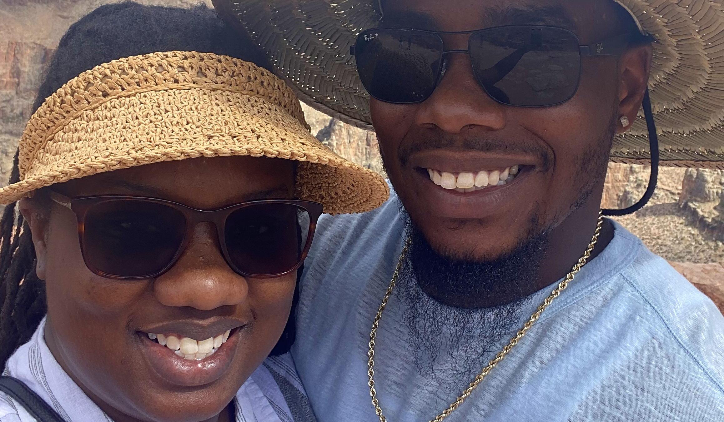 Octavia Williams and Troy Amerson's Wedding Website